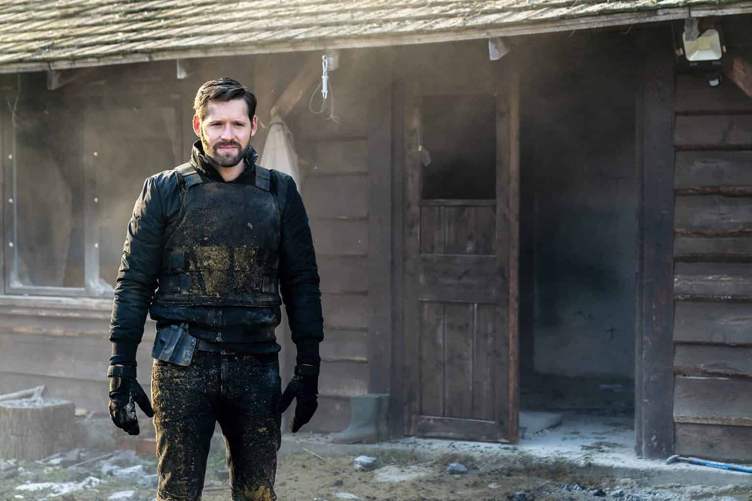 FBI INTERNATIONAL Season 2 Episode 13 Spoilers, Photos