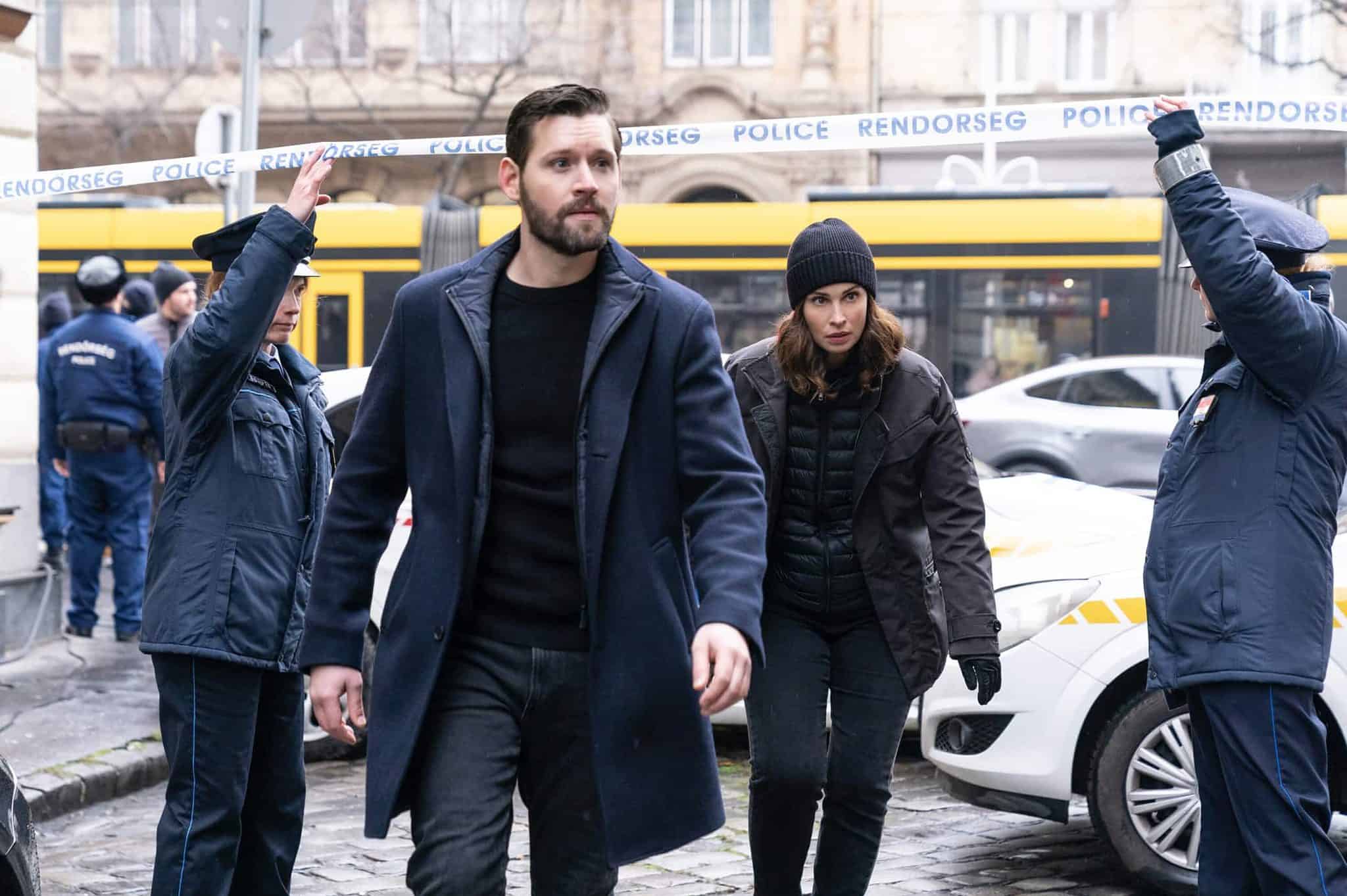 FBI INTERNATIONAL Season 2 Episode 13 Spoilers, Photos