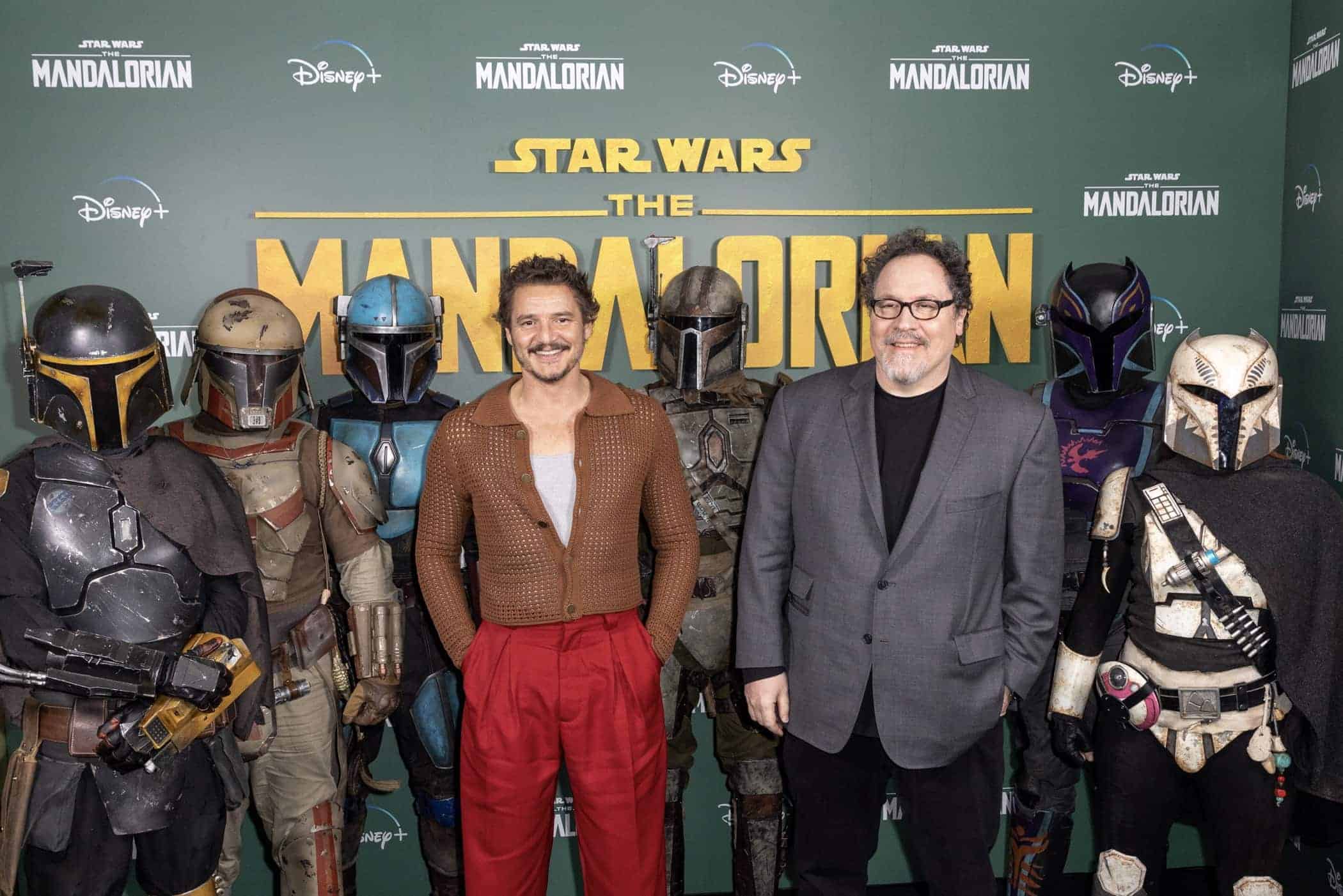 THE MANDALORIAN Season 3 Character Posters | Seat42F