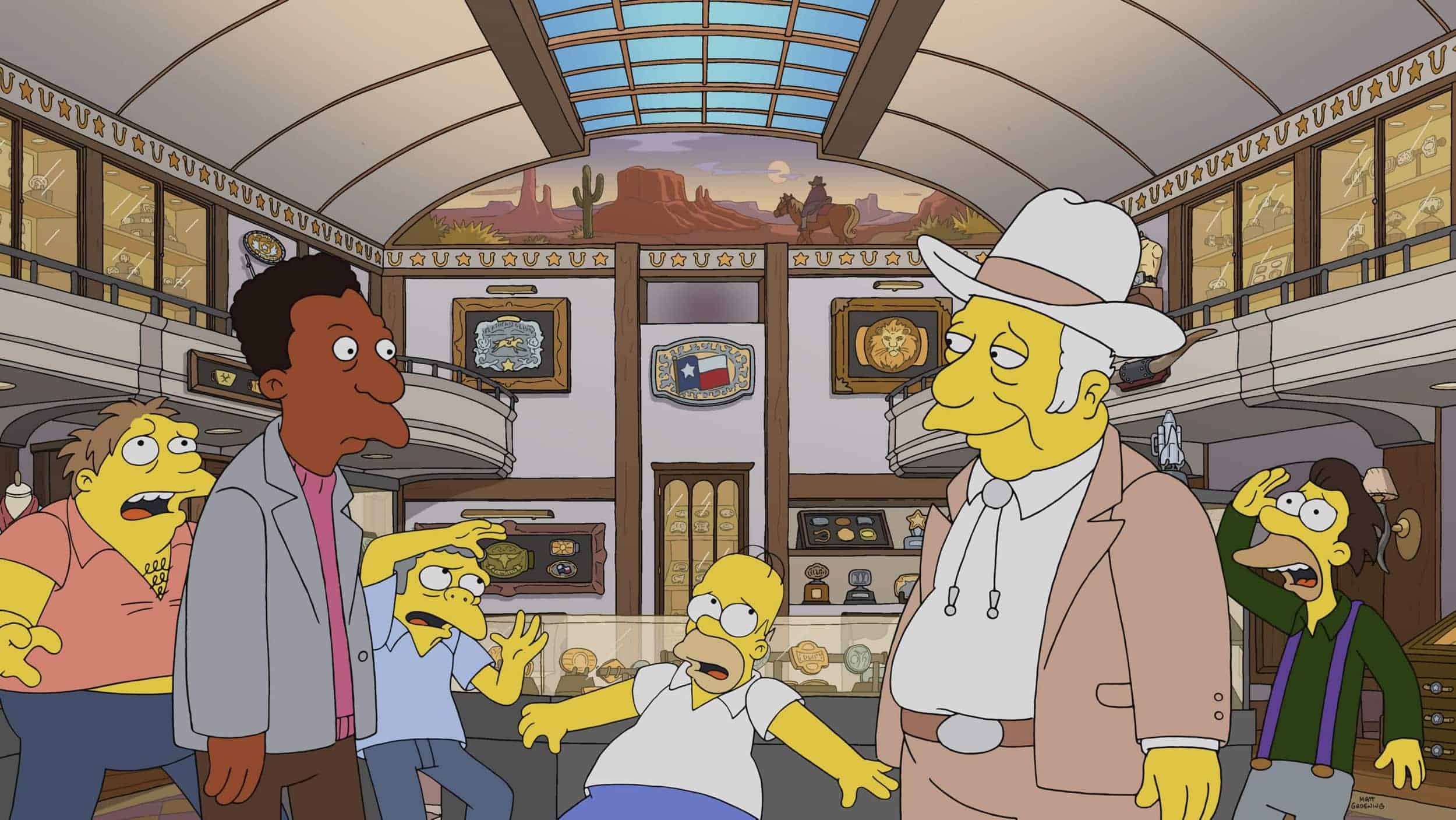 New THE SIMPSONS Season 34 Episode 14 Spoilers And Photos
