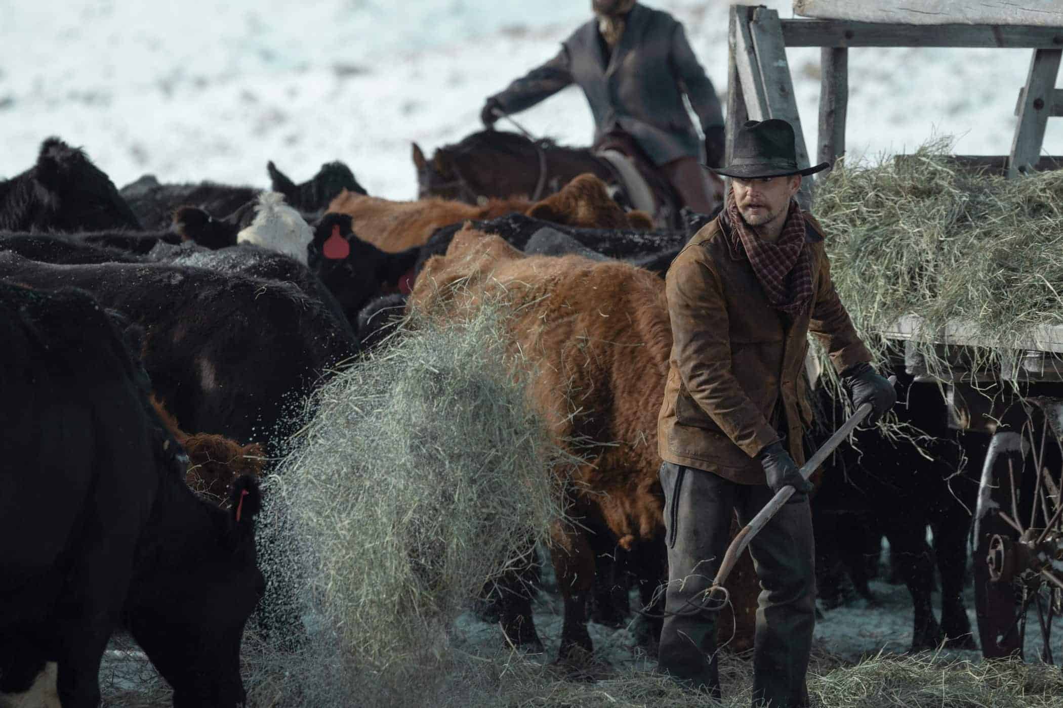 New 1923 Season 1 Episode 8 Photos, Spoilers