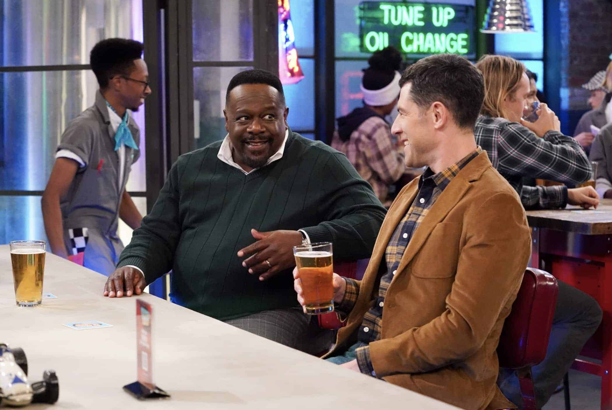 New THE NEIGHBORHOOD Season 5 Episode 14 Spoilers