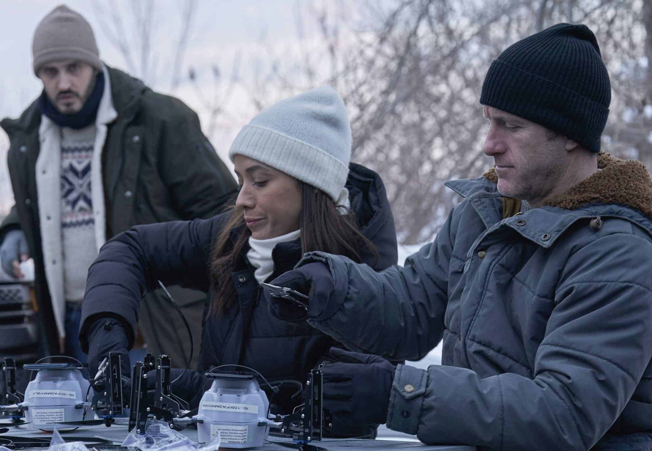 New ALERT MISSING PERSONS UNIT Season 1 Episode 9 Spoilers