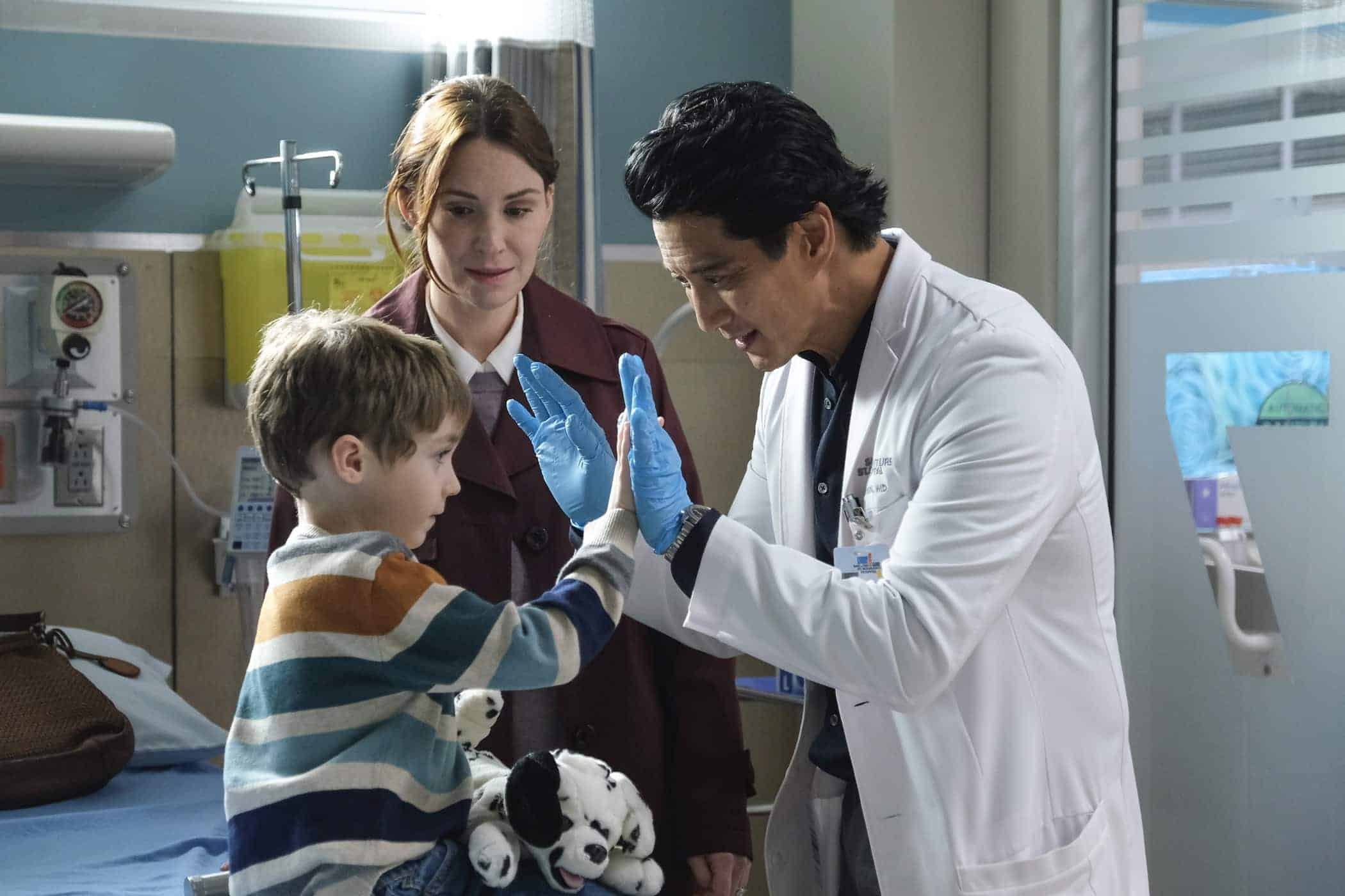 New THE GOOD DOCTOR Season 6 Episode 14 Spoilers, Photos