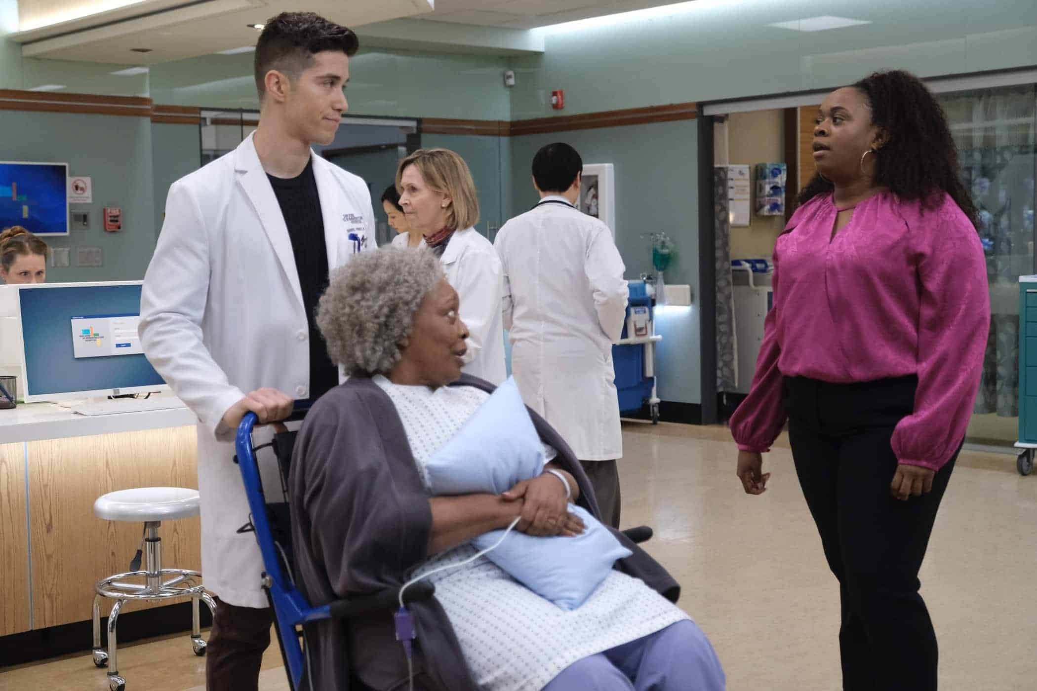 New THE GOOD DOCTOR Season 6 Episode 14 Spoilers, Photos