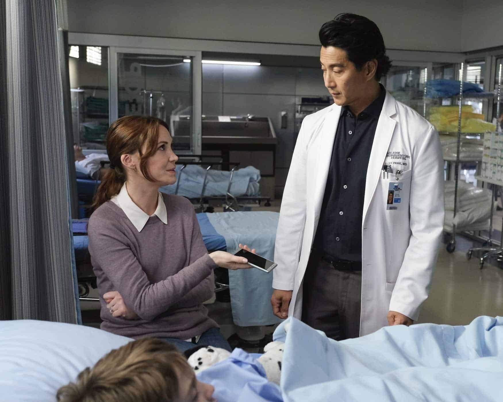 New THE GOOD DOCTOR Season 6 Episode 14 Spoilers, Photos