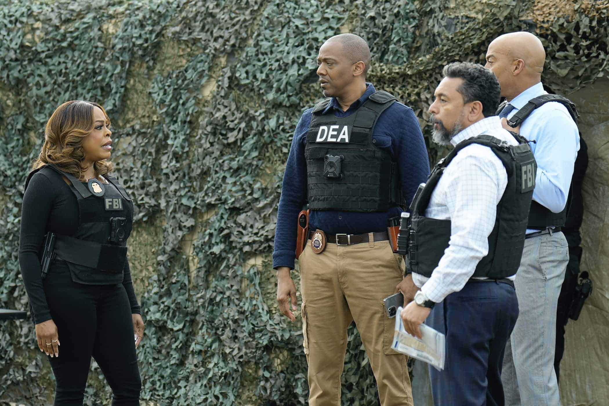 New THE ROOKIE FEDS Season 1 Episode 17 Spoilers, Photos