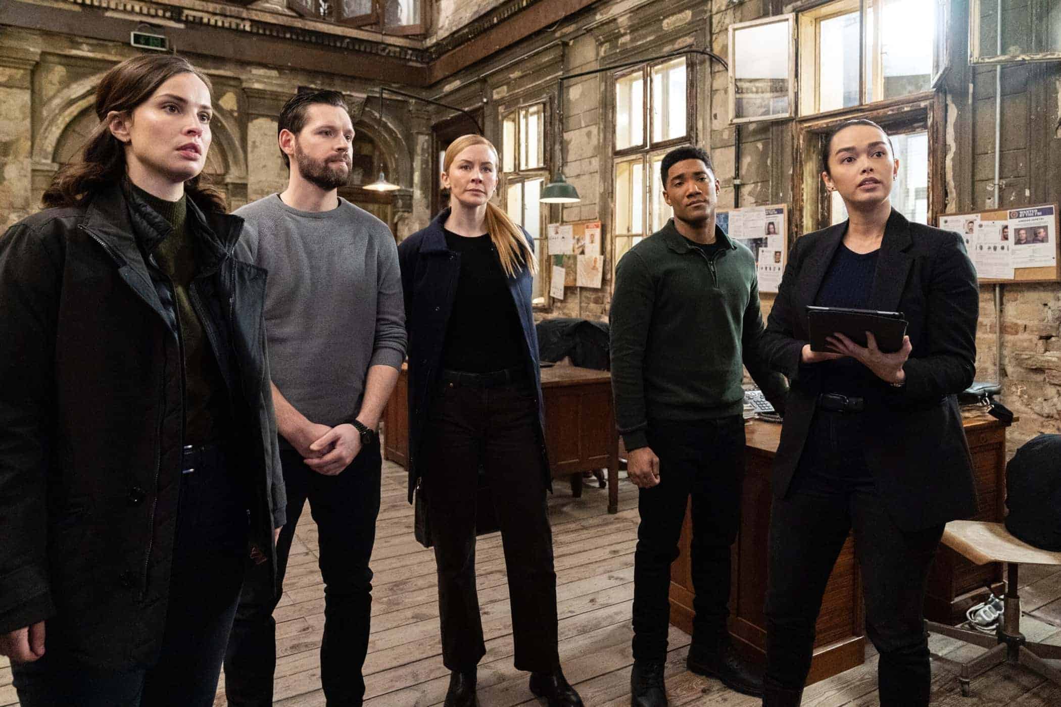 New FBI INTERNATIONAL Season 2 Episode 14 Spoilers