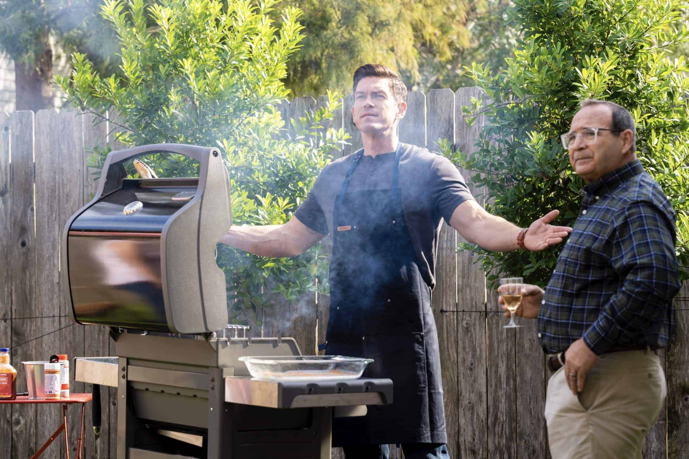 New TRUE LIES Season 1 Episode 1 Cast, Spoilers, Photos