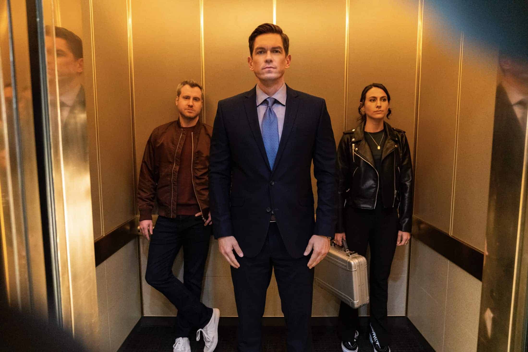 New TRUE LIES Season 1 Episode 1 Cast, Spoilers, Photos