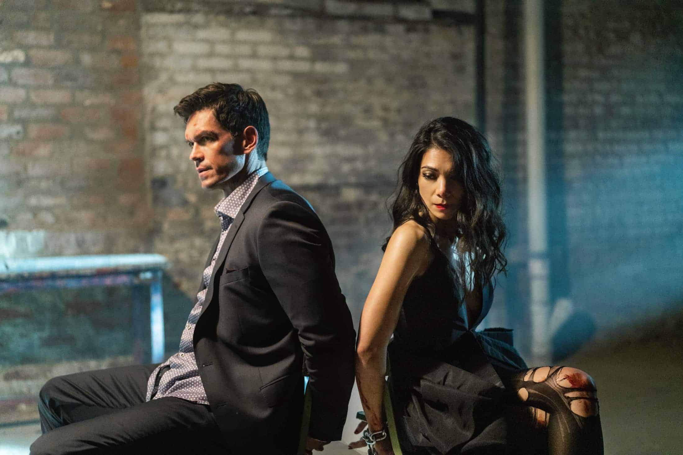 New TRUE LIES Season 1 Episode 1 Cast, Spoilers, Photos