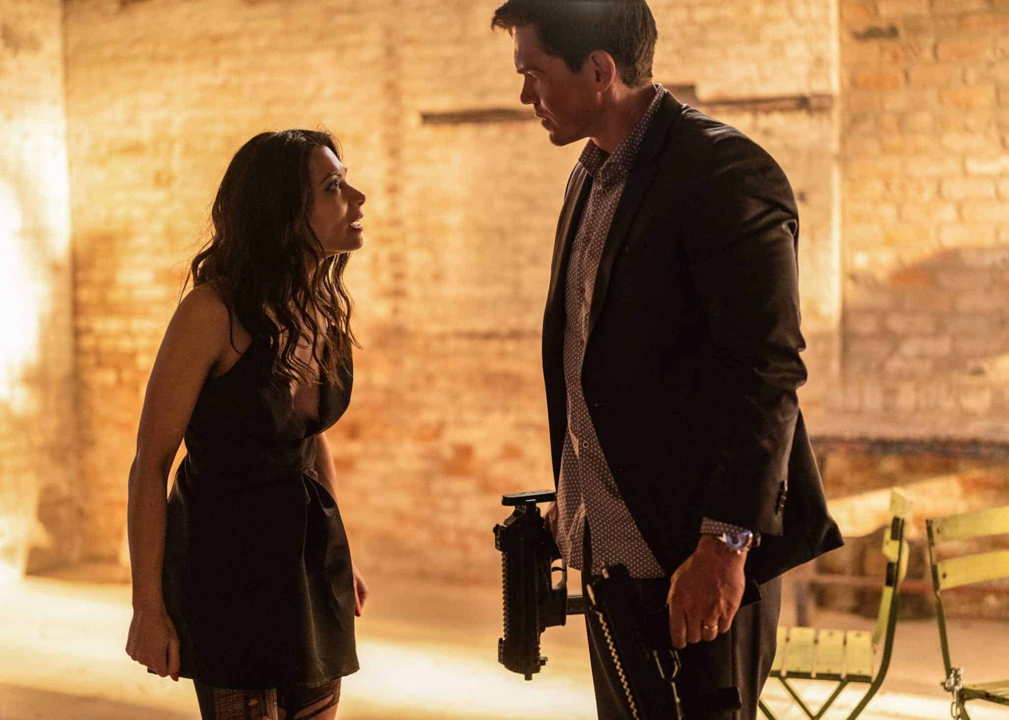 New TRUE LIES Season 1 Episode 1 Cast, Spoilers, Photos