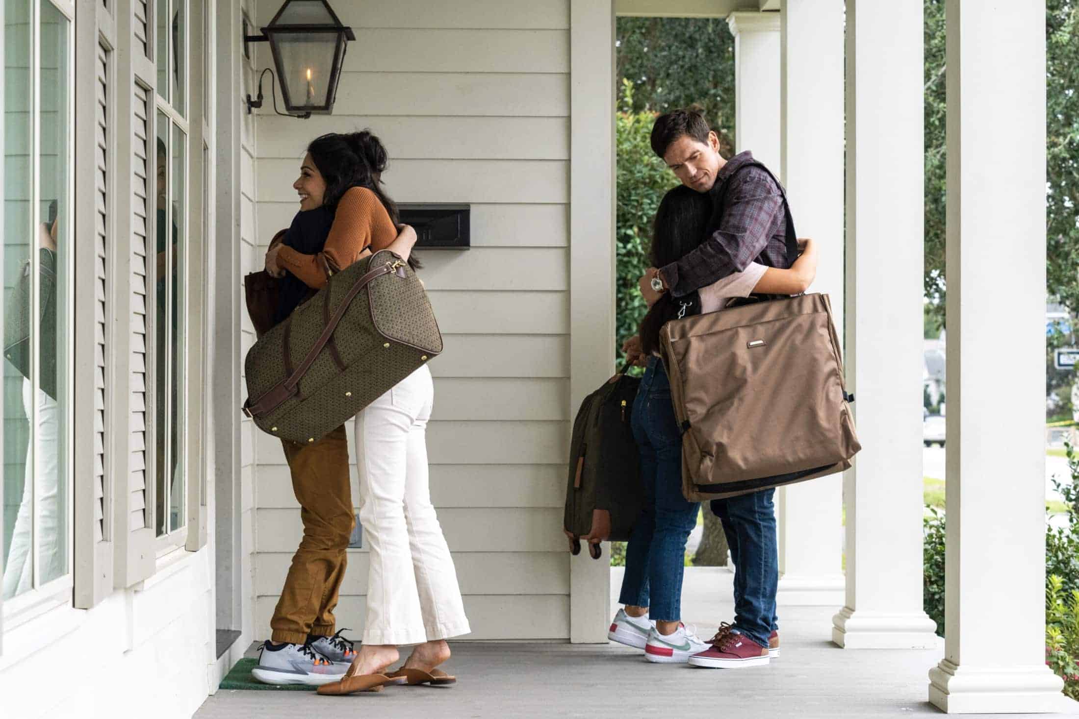 New TRUE LIES Season 1 Episode 1 Cast, Spoilers, Photos