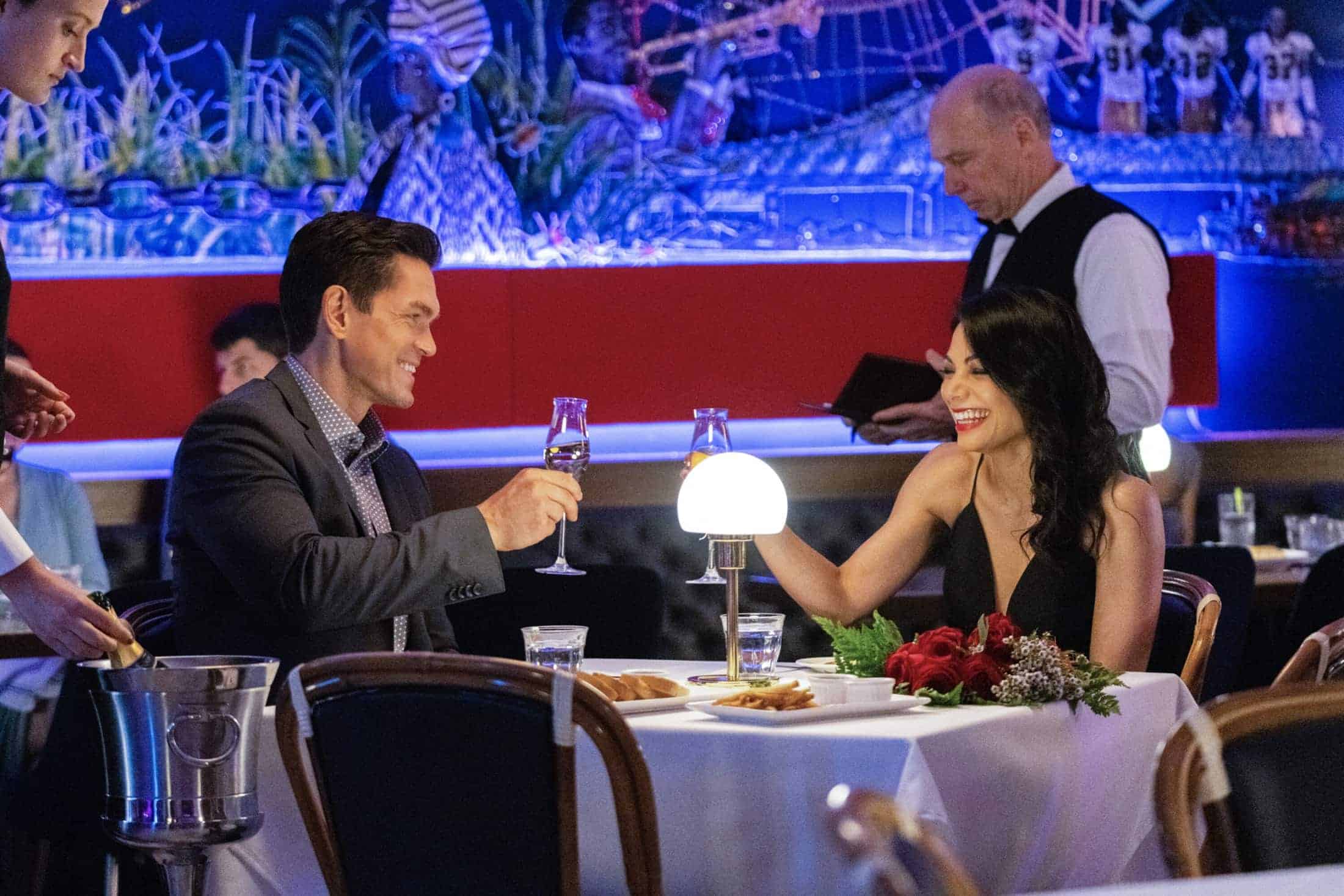 New TRUE LIES Season 1 Episode 1 Cast, Spoilers, Photos