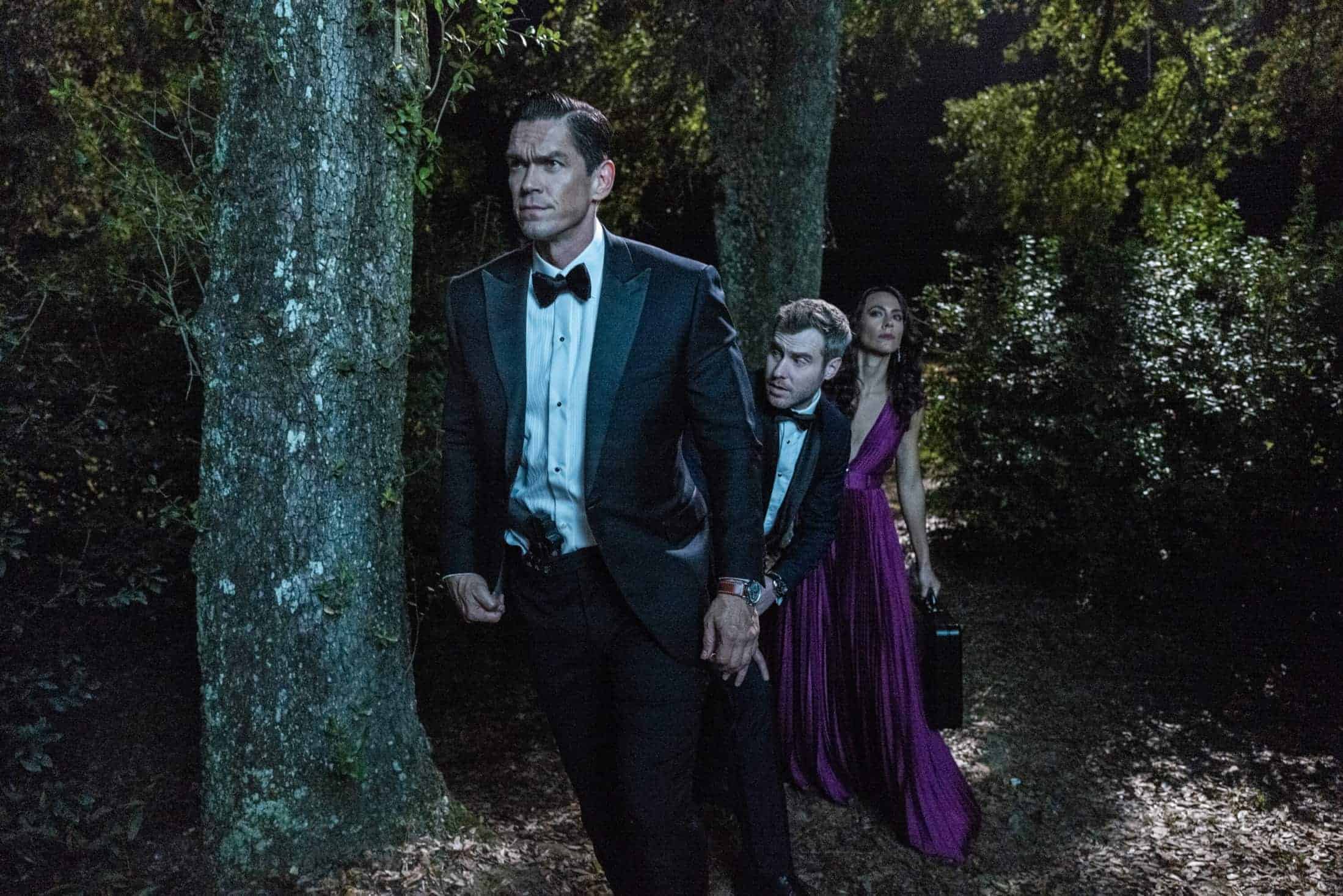 New TRUE LIES Season 1 Episode 1 Cast, Spoilers, Photos