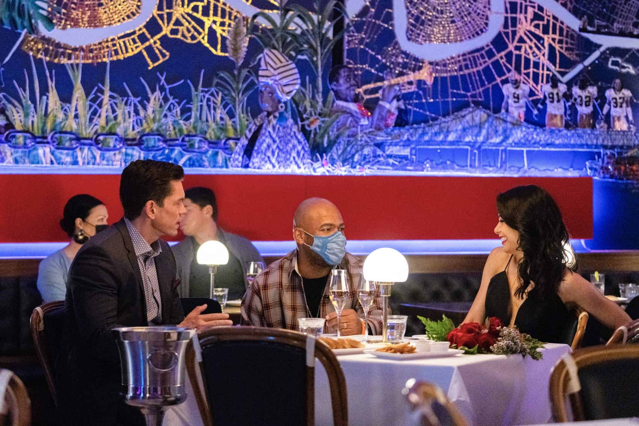 New TRUE LIES Season 1 Episode 1 Cast, Spoilers, Photos