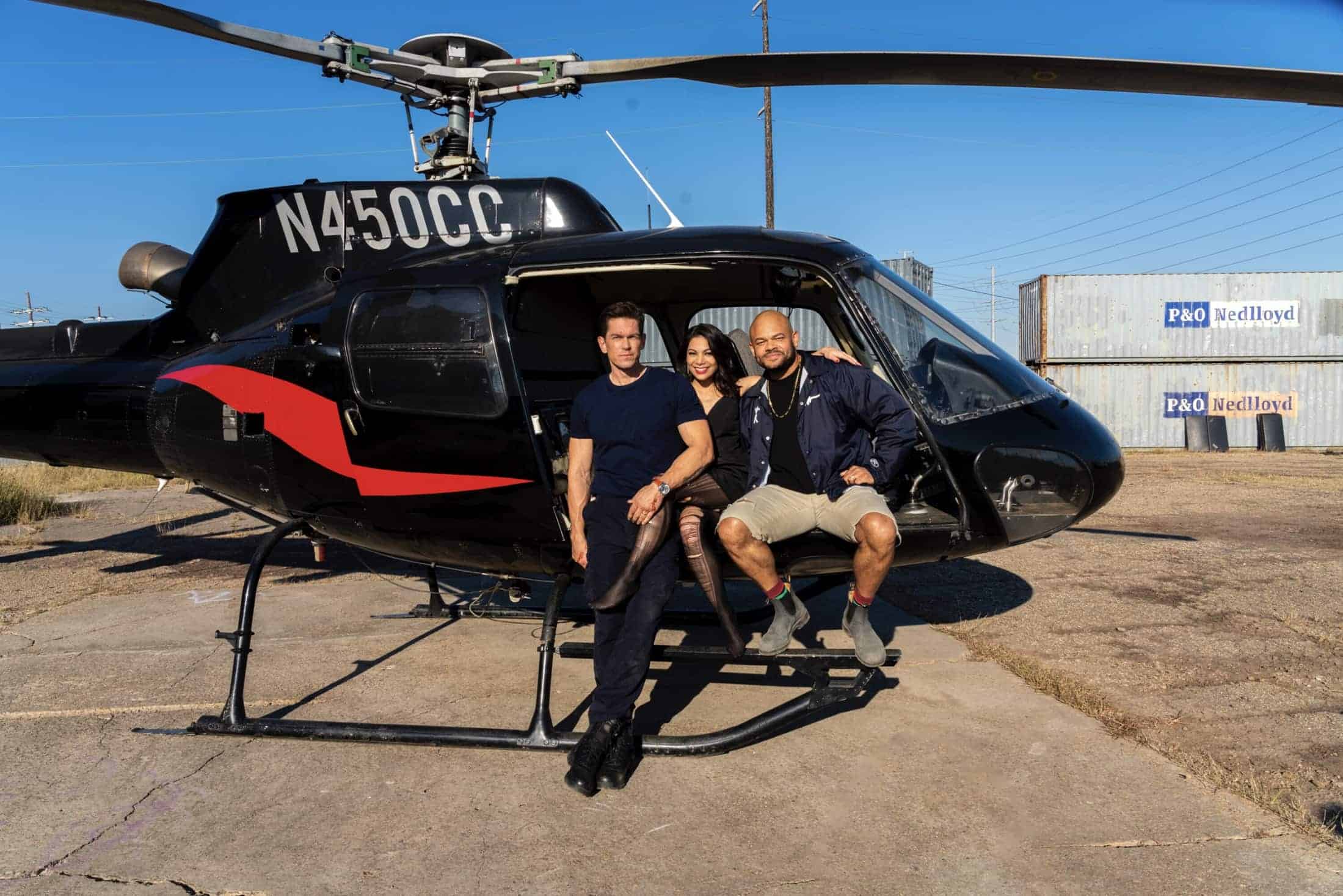 New TRUE LIES Season 1 Episode 1 Cast, Spoilers, Photos