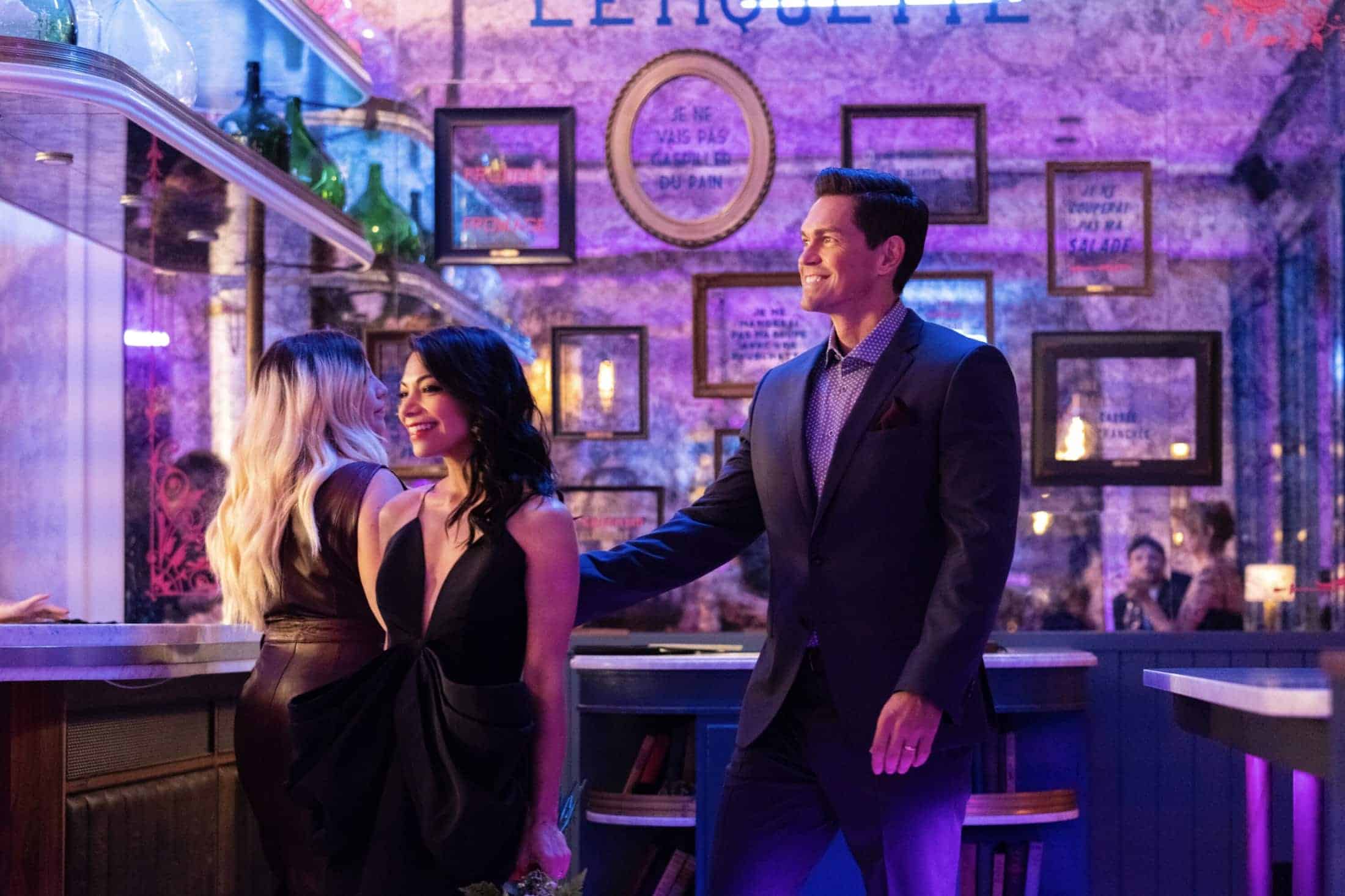 New TRUE LIES Season 1 Episode 1 Cast, Spoilers, Photos