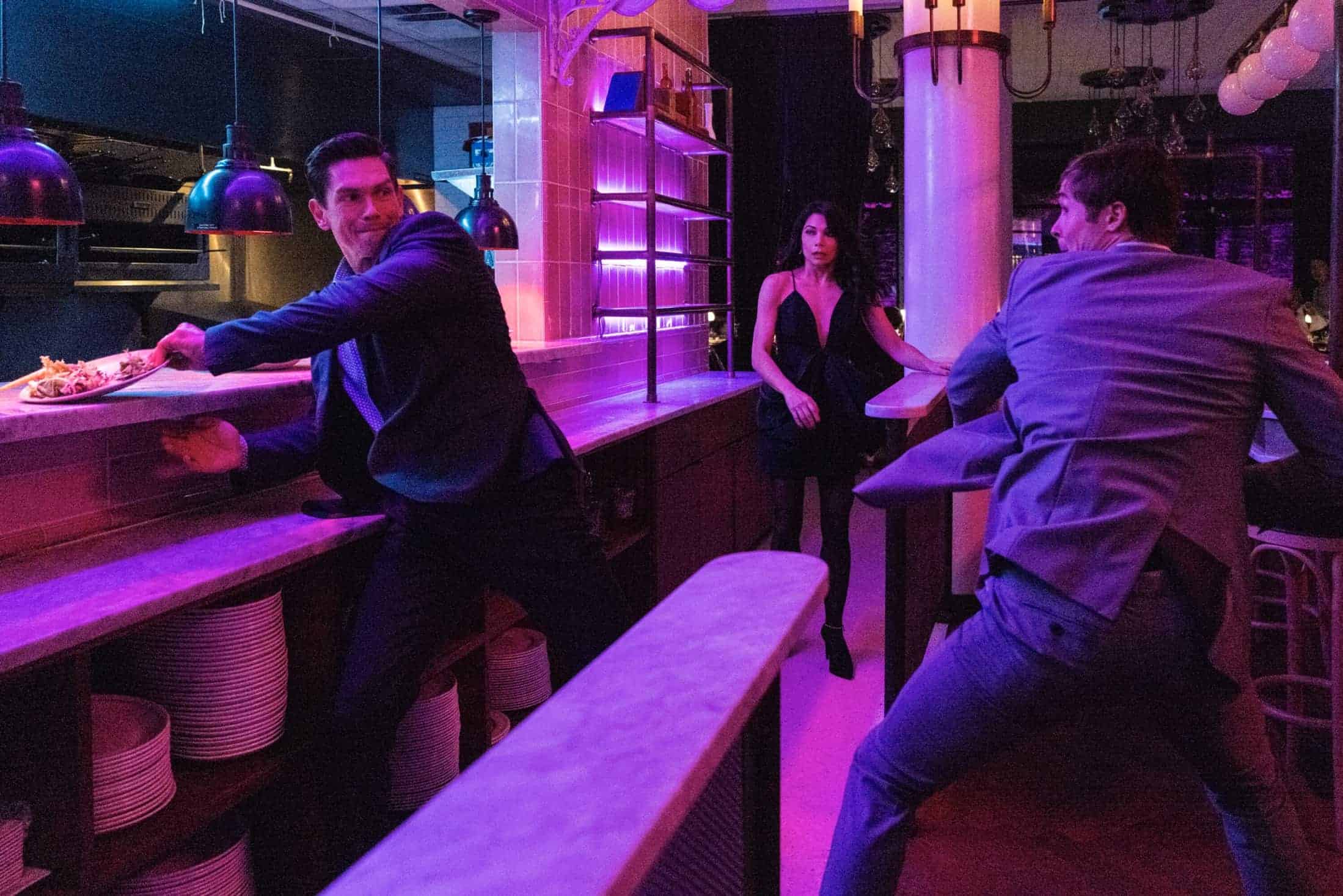 New TRUE LIES Season 1 Episode 1 Cast, Spoilers, Photos