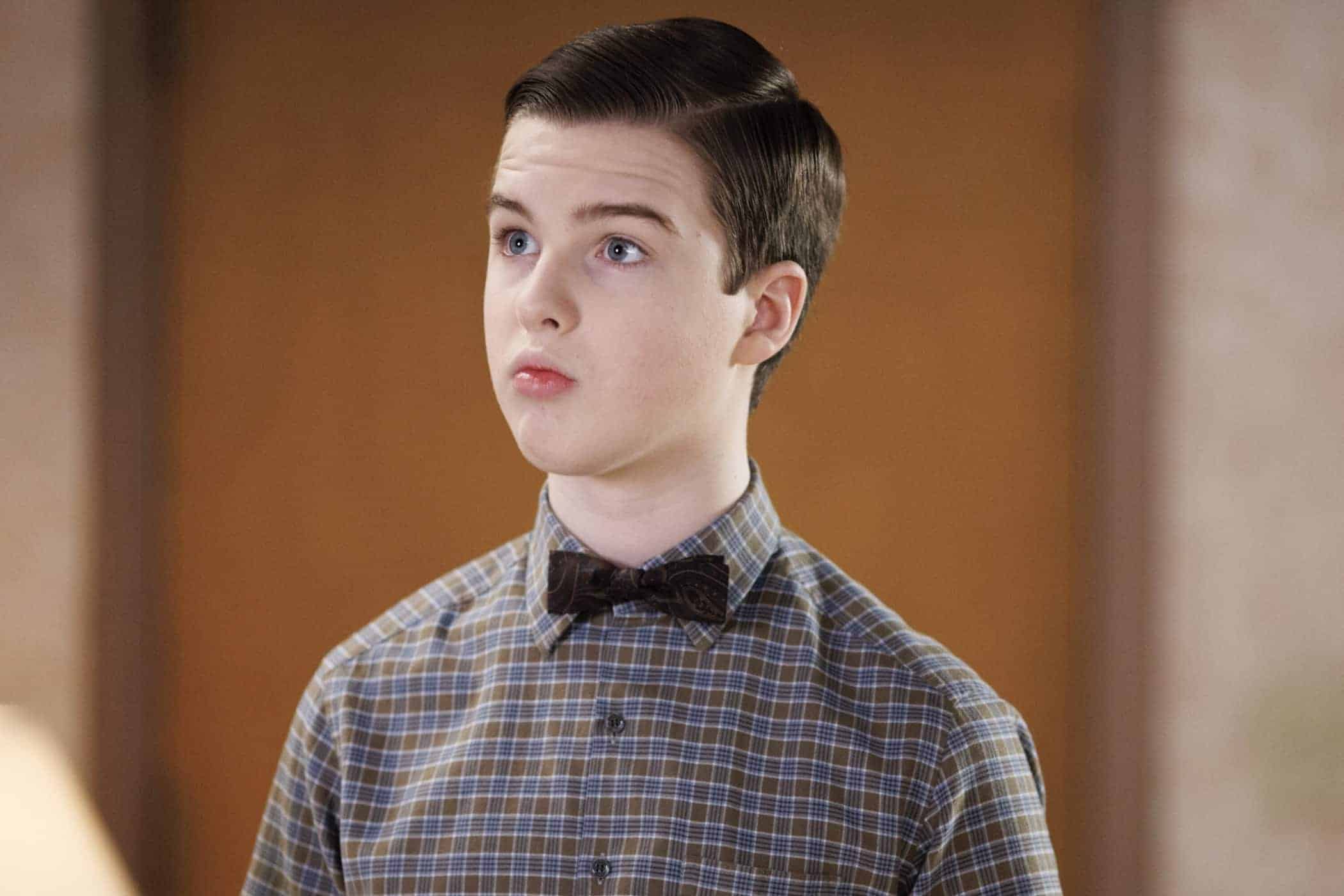 New YOUNG SHELDON Season 6 Episode 14 Cast, Plot, Photos