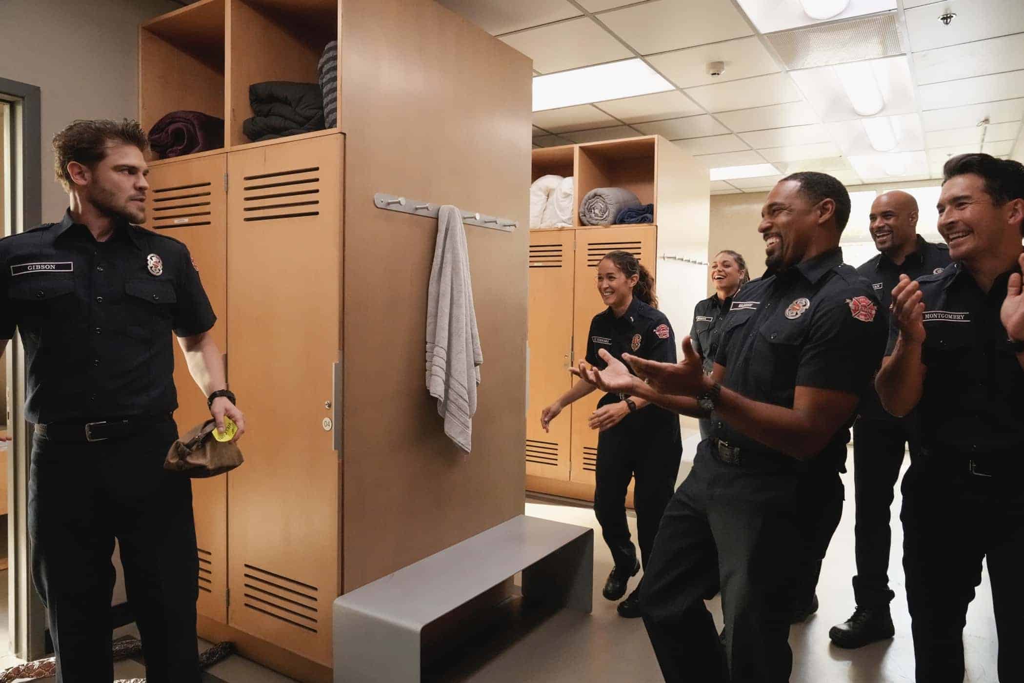 STATION 19 Season 6 Episode 8 Plot, Cast, Spoilers, Photos
