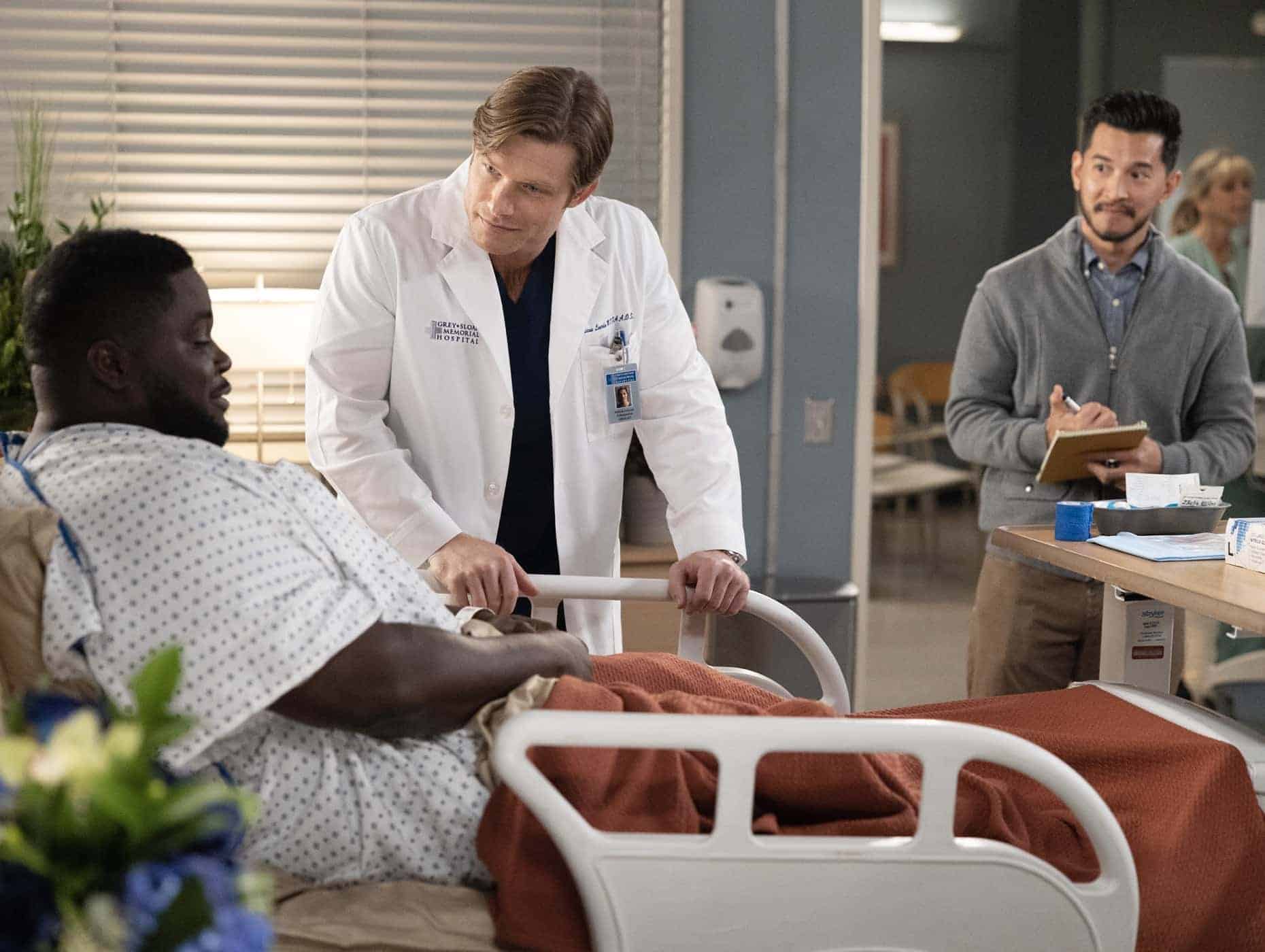 GREY’S ANATOMY Season 19 Episode 8 Plot, Photos, Cast
