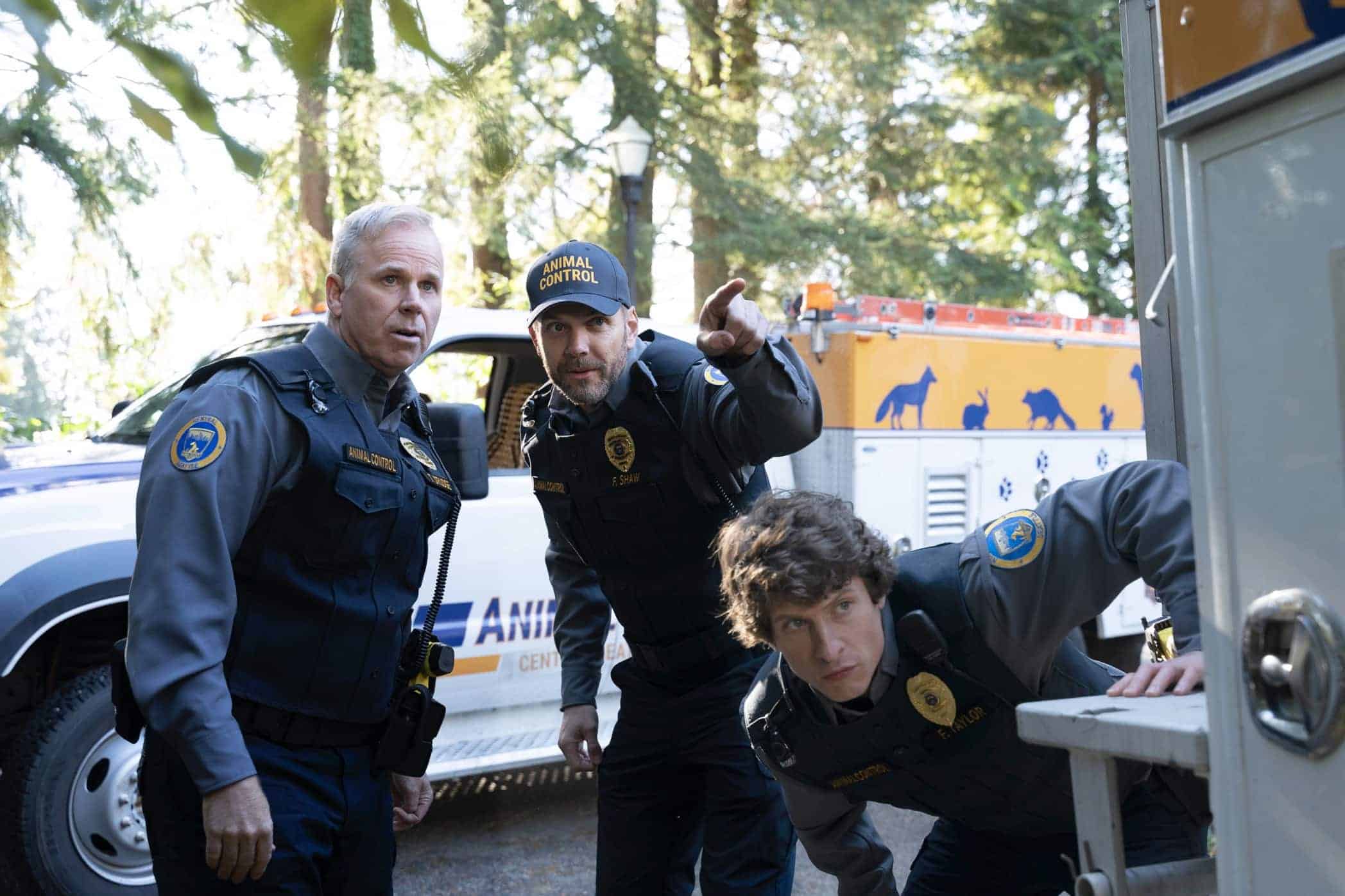 New ANIMAL CONTROL Season 1 Episode 3 Cast, Photos, Plot