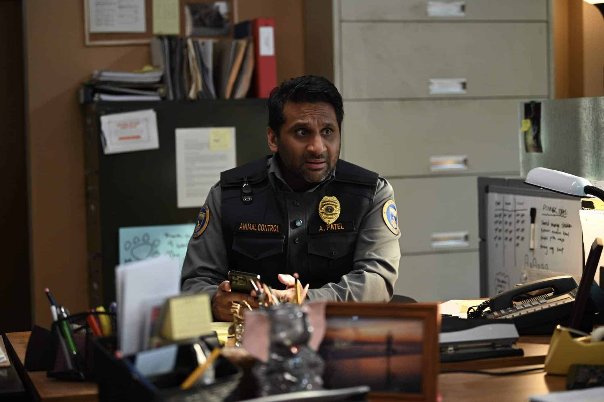 New ANIMAL CONTROL Season 1 Episode 3 Cast, Photos, Plot