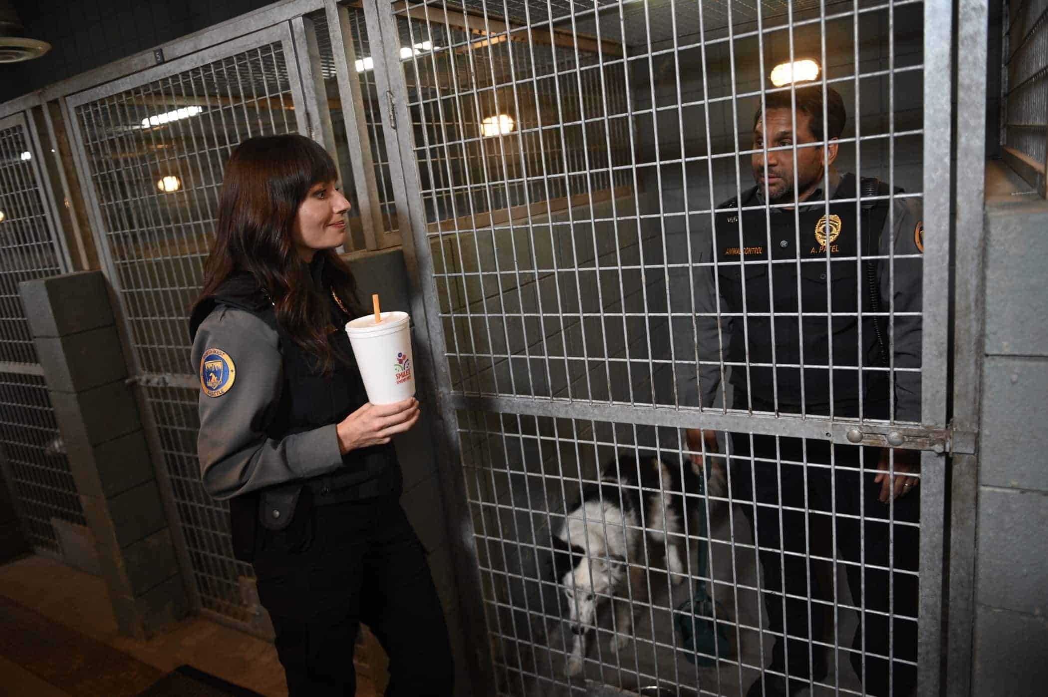 New ANIMAL CONTROL Season 1 Episode 3 Cast, Photos, Plot