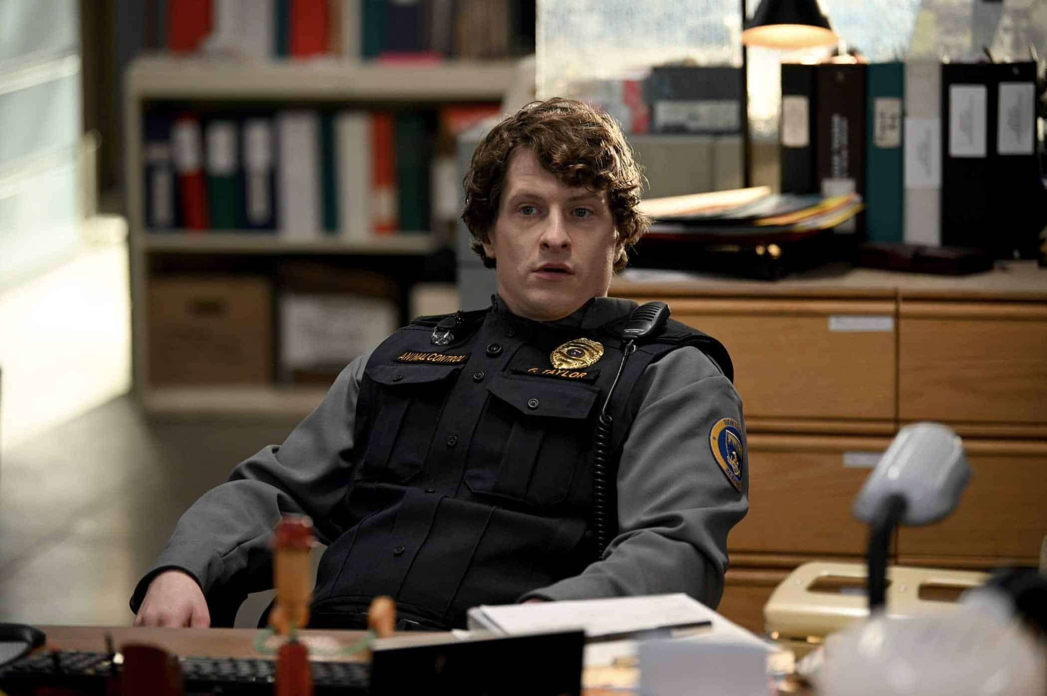 New ANIMAL CONTROL Season 1 Episode 3 Cast, Photos, Plot