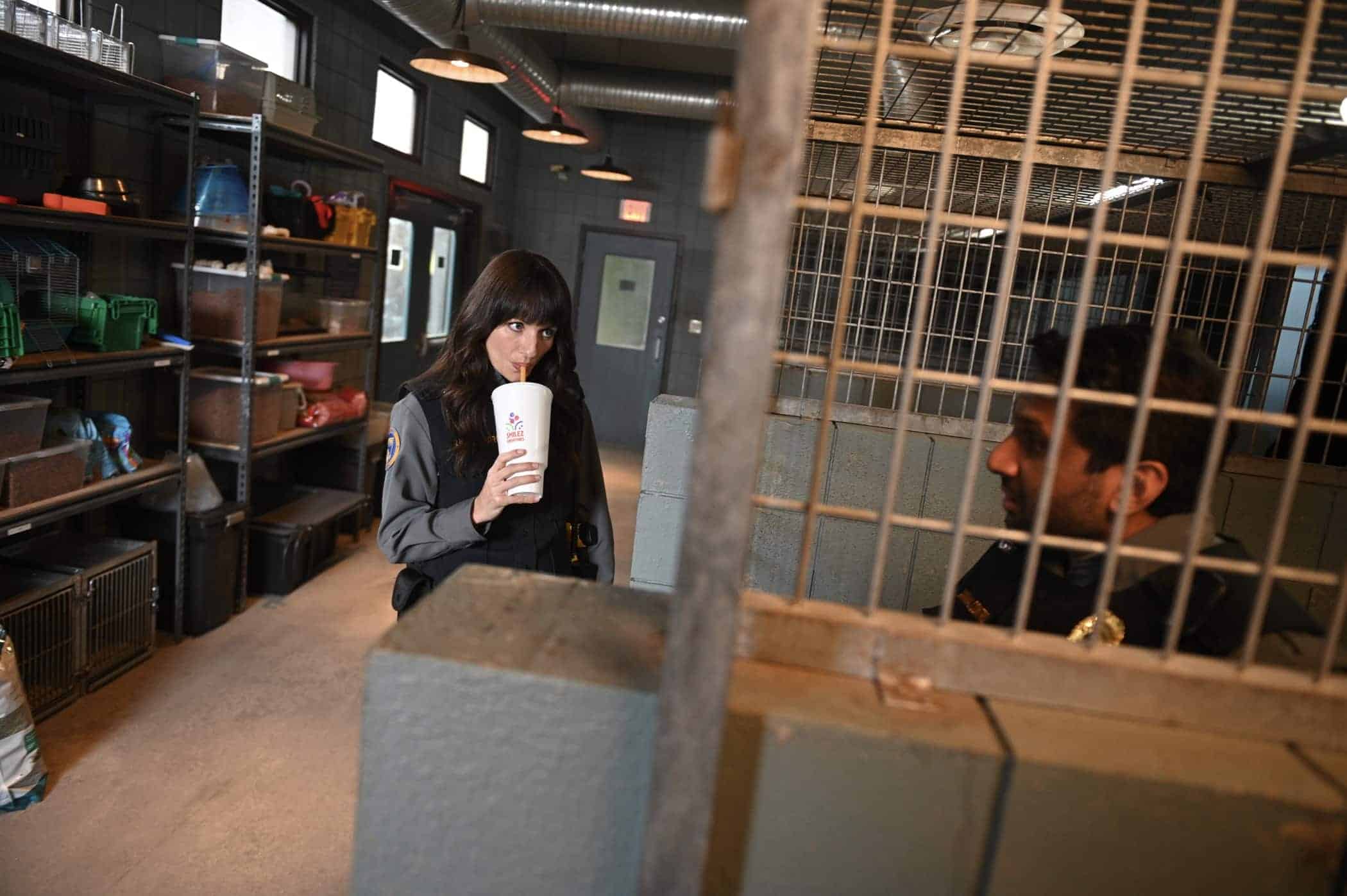 New ANIMAL CONTROL Season 1 Episode 3 Cast, Photos, Plot