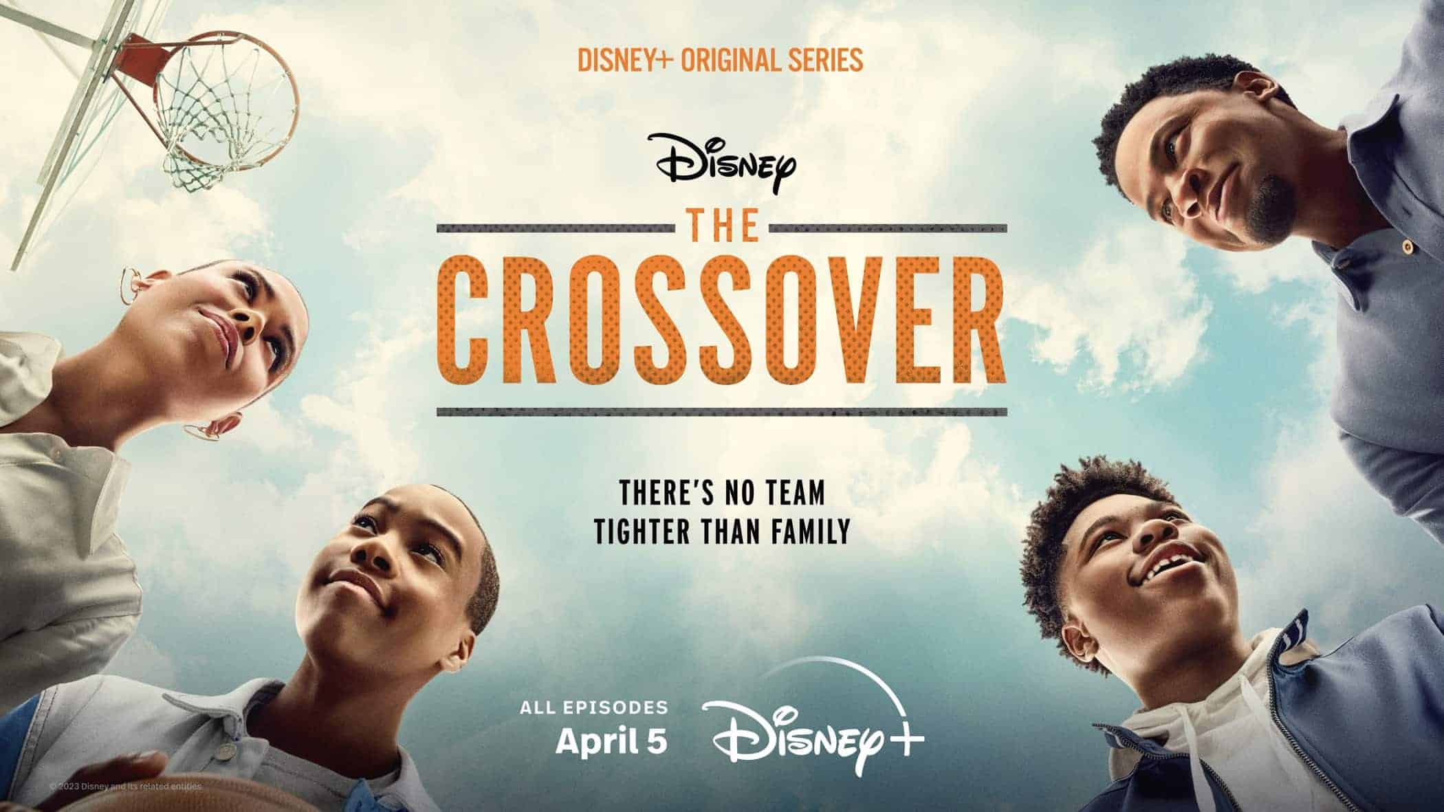 Disney+ Releases Trailer And Key Art For New Original Series THE ...