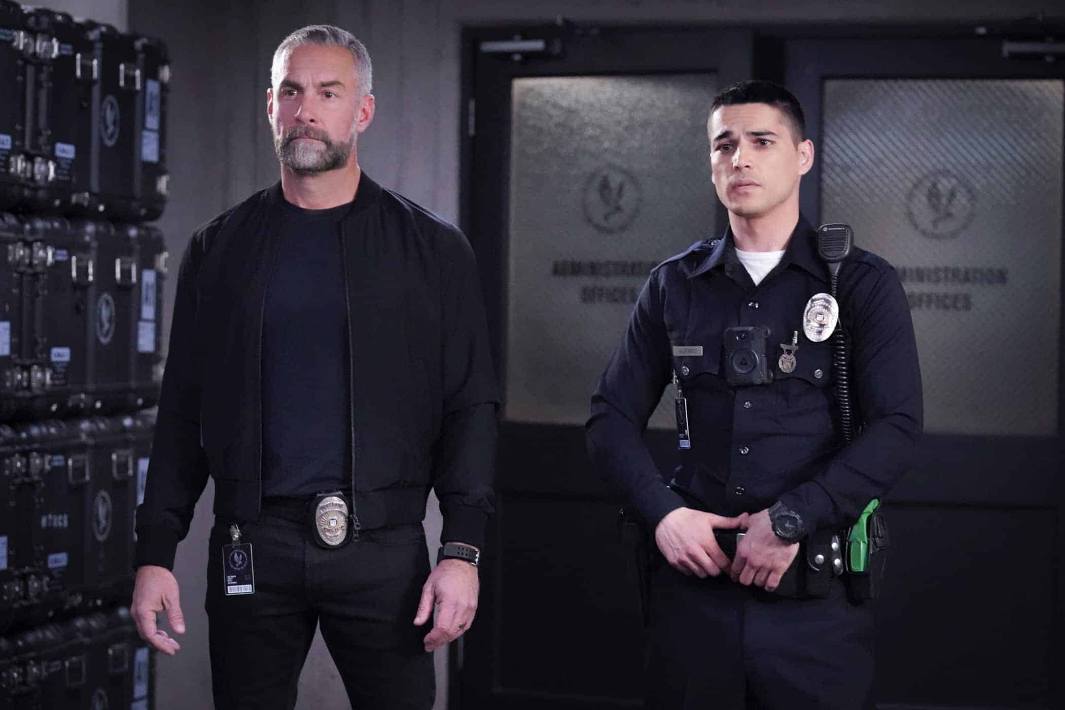 New SWAT Season 6 Episode 15 Photos, Cast, Plot, Spoilers