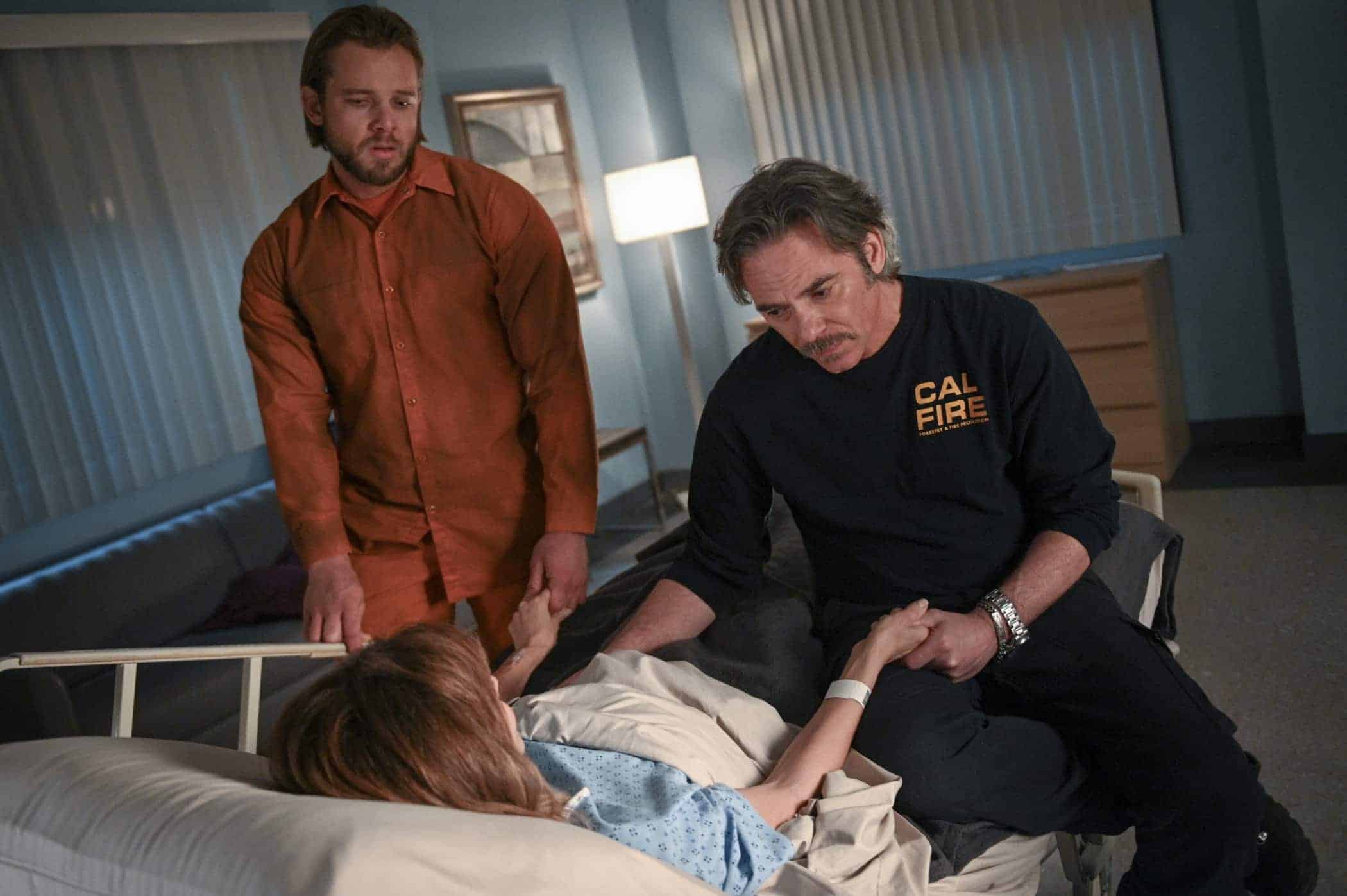 FIRE COUNTRY Season 1 Episode 15 Cast, Photos, Plot