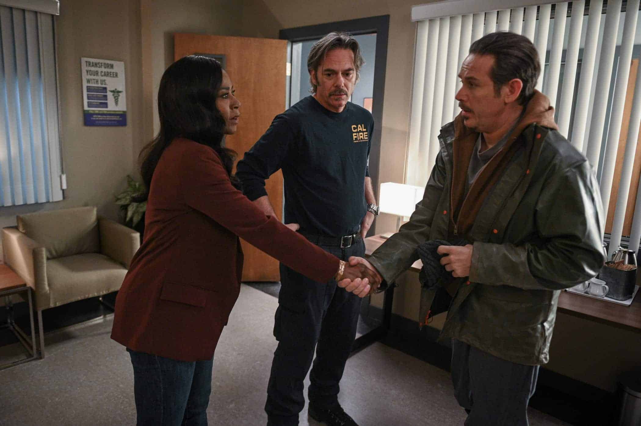 FIRE COUNTRY Season 1 Episode 15 Cast, Photos, Plot