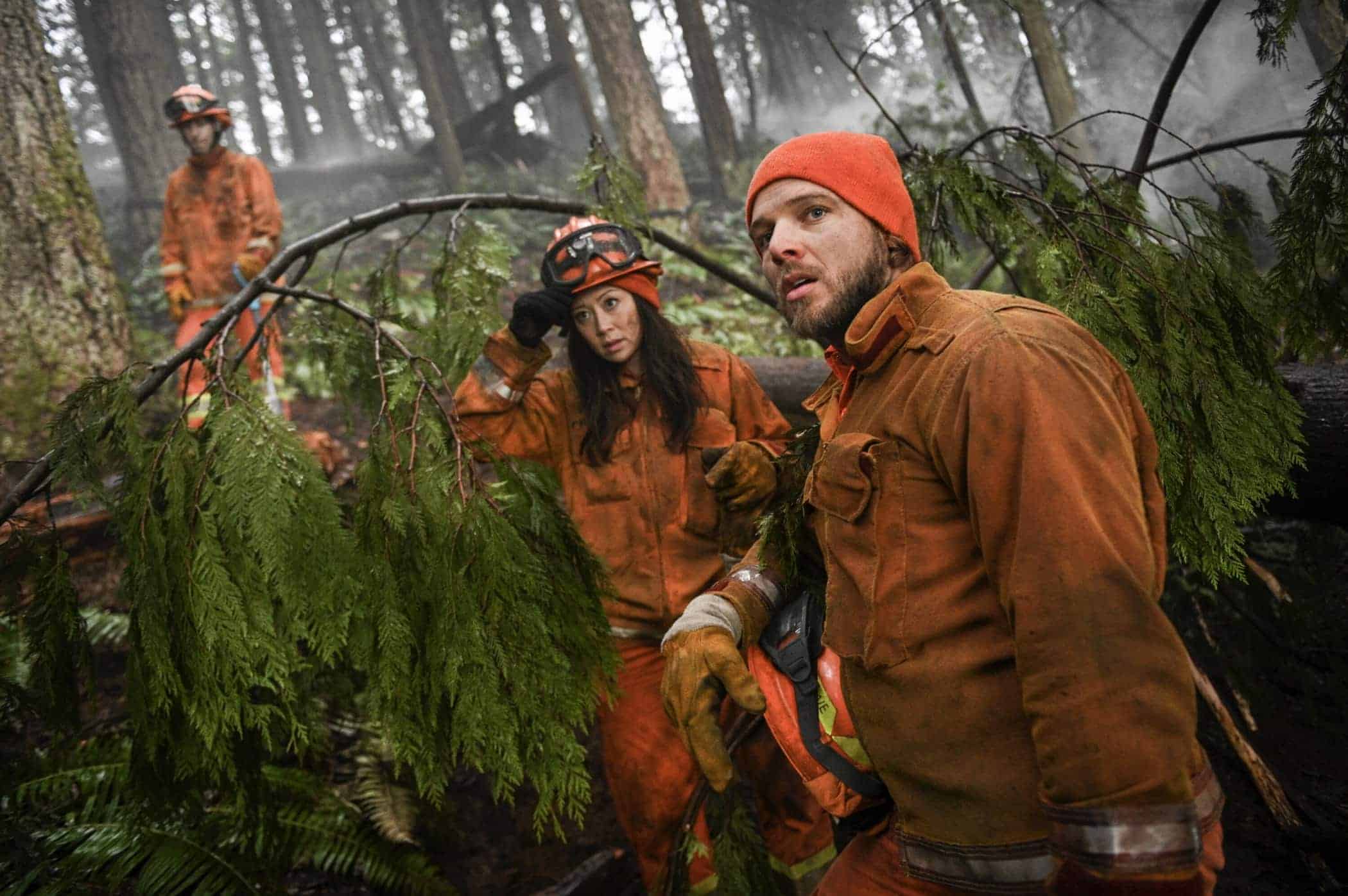 FIRE COUNTRY Season 1 Episode 15 Cast, Photos, Plot