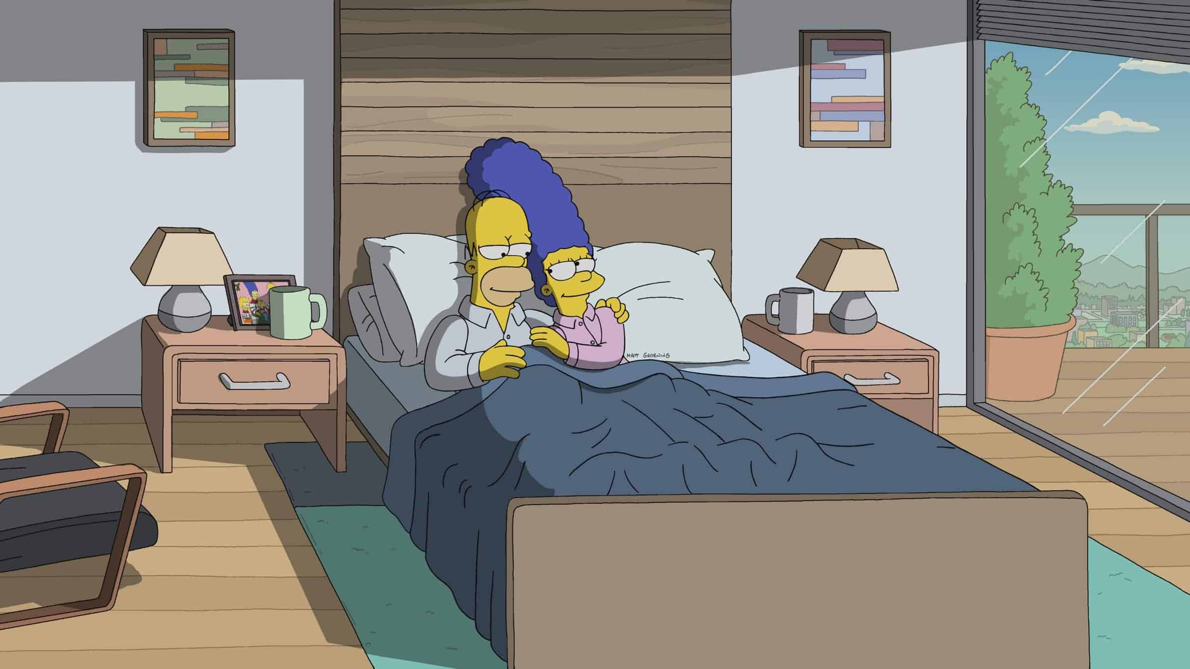 New THE SIMPSONS Season 34 Episode 15 Cast, Photos, Plot