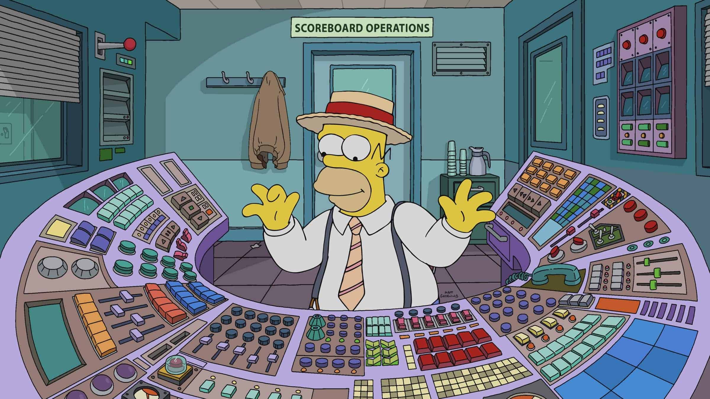 New THE SIMPSONS Season 34 Episode 15 Cast, Photos, Plot