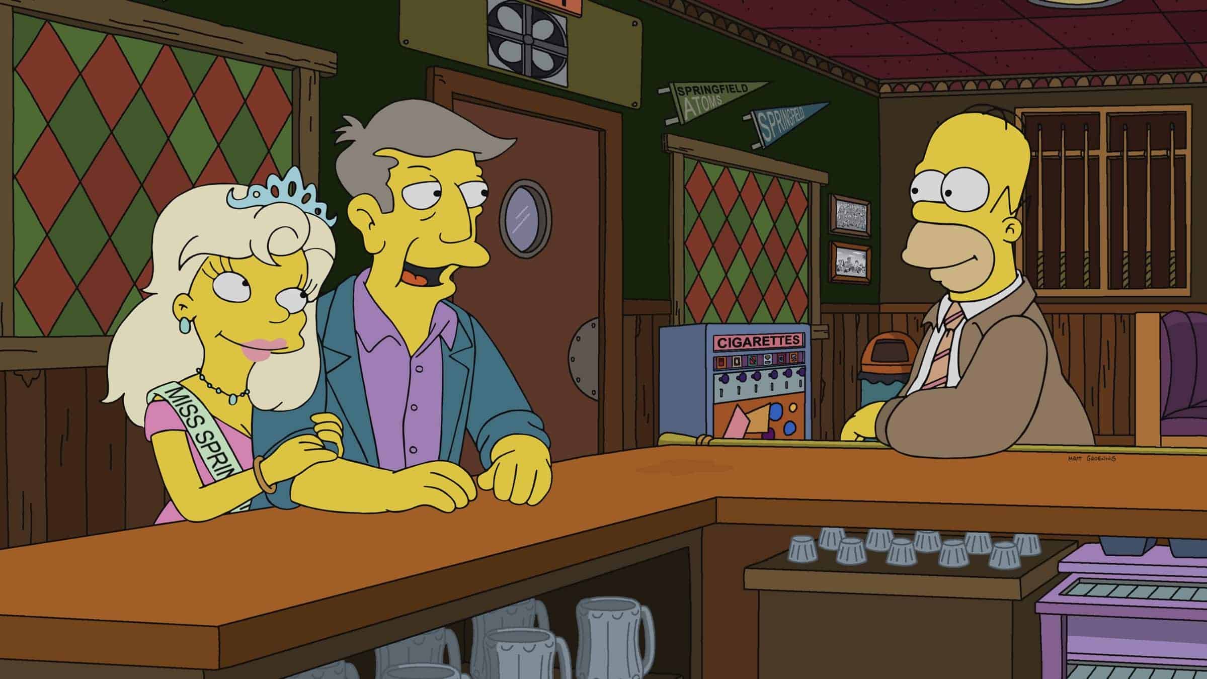 New THE SIMPSONS Season 34 Episode 15 Cast, Photos, Plot