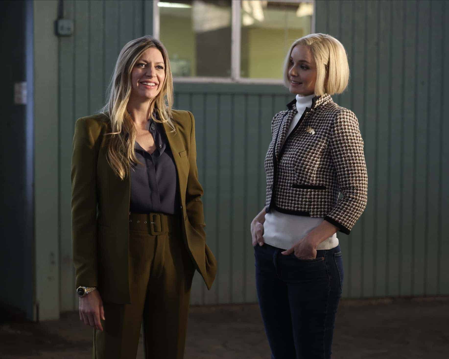 THE COMPANY YOU KEEP Season 1 Episode 3 Photos, Cast, Plot