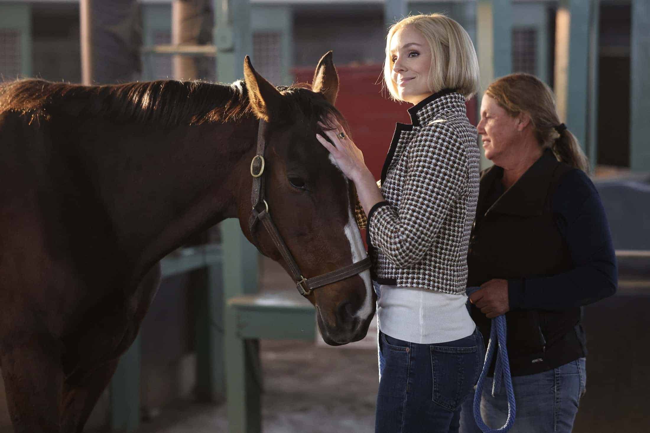 THE COMPANY YOU KEEP Season 1 Episode 3 Photos, Cast, Plot