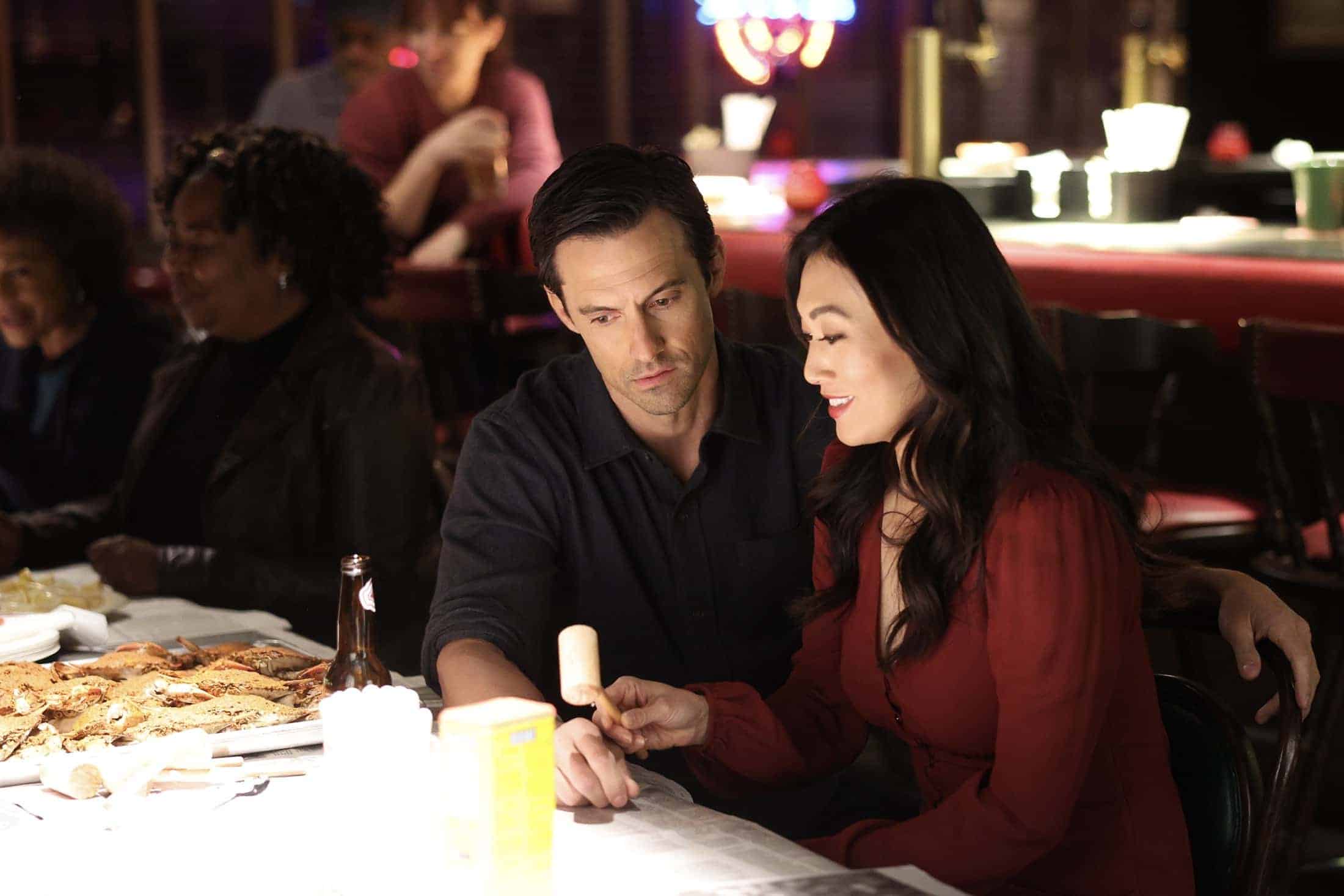 THE COMPANY YOU KEEP Season 1 Episode 3 Photos, Cast, Plot