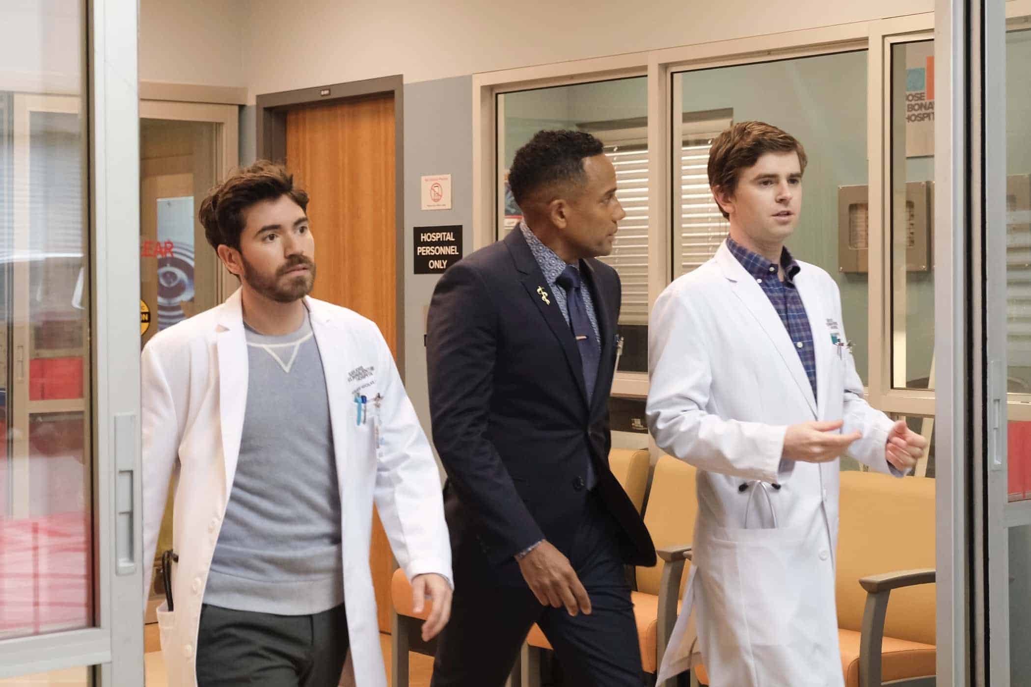 THE GOOD DOCTOR Season 6 Episode 15 Photos, Cast, Plot