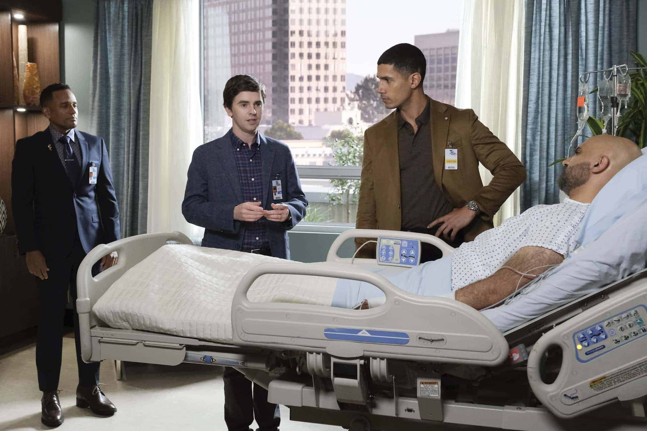 THE GOOD DOCTOR Season 6 Episode 15 Photos, Cast, Plot