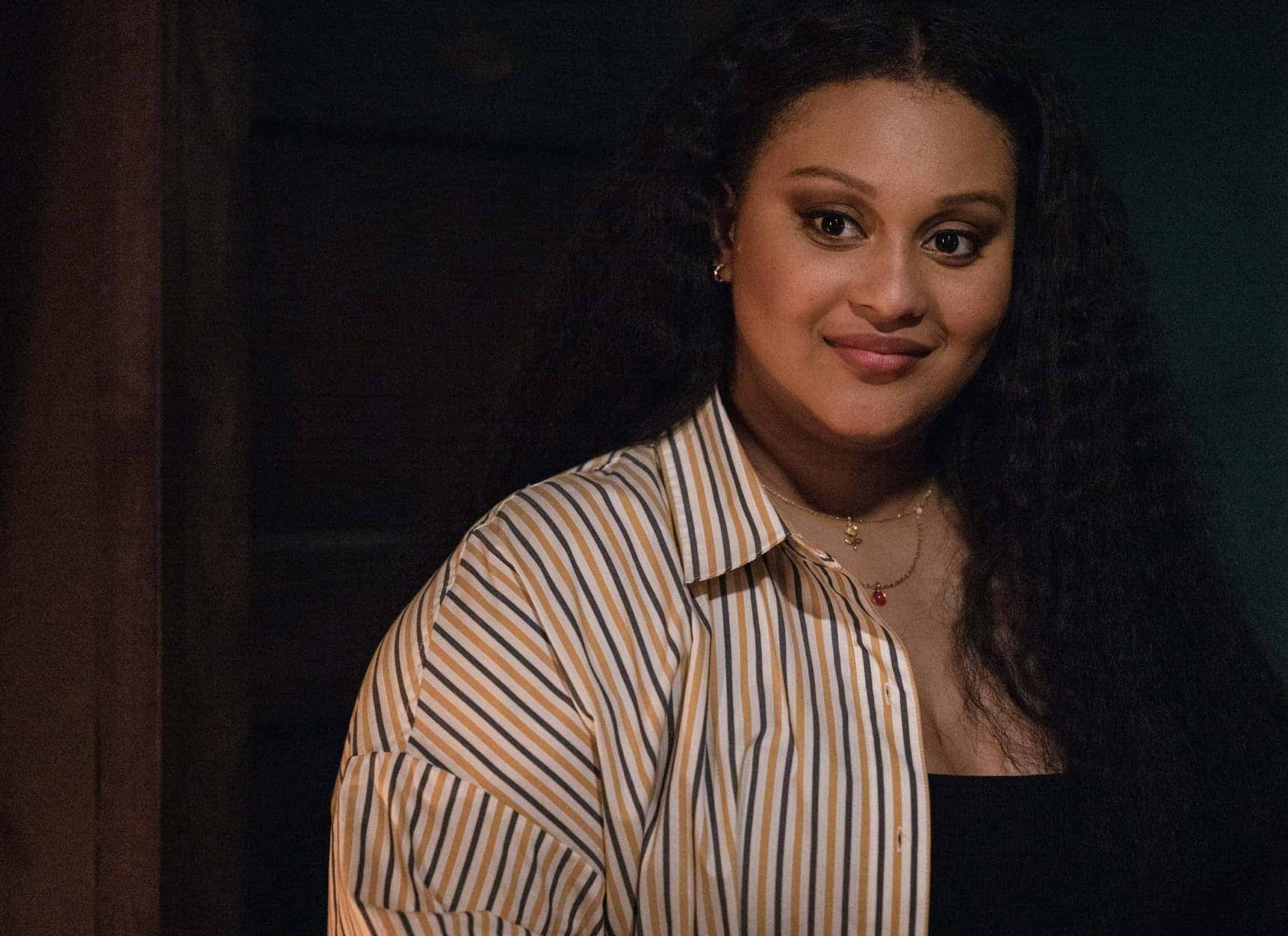 New THE WATCHFUL EYE Season 1 Episode 7 Photos, Cast