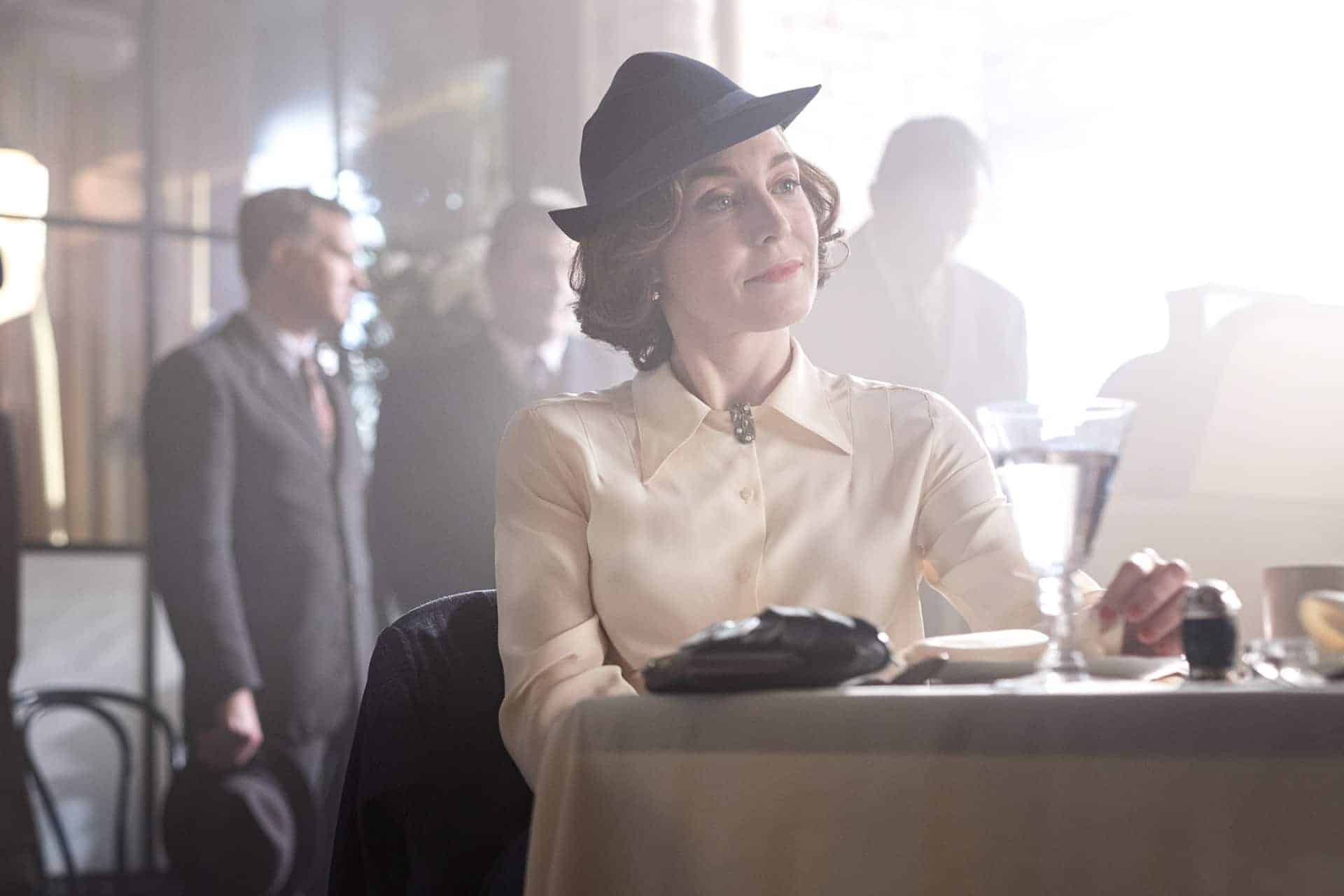 New PERRY MASON Season 2 Episode 1 Photos, Cast, Plot