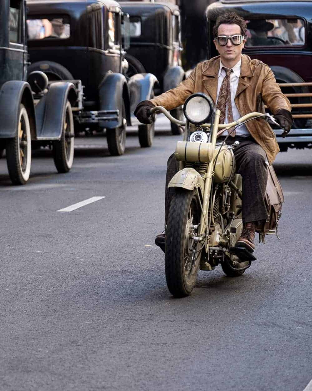 New PERRY MASON Season 2 Episode 1 Photos, Cast, Plot