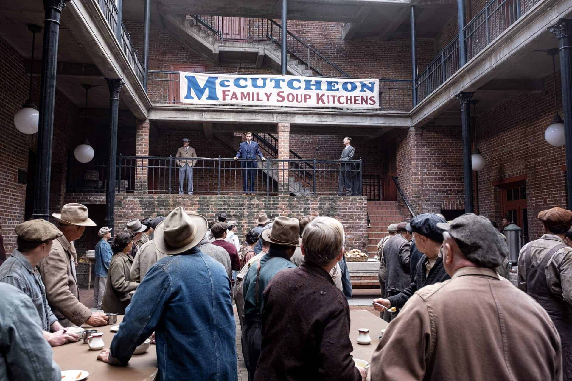 New PERRY MASON Season 2 Episode 1 Photos, Cast, Plot