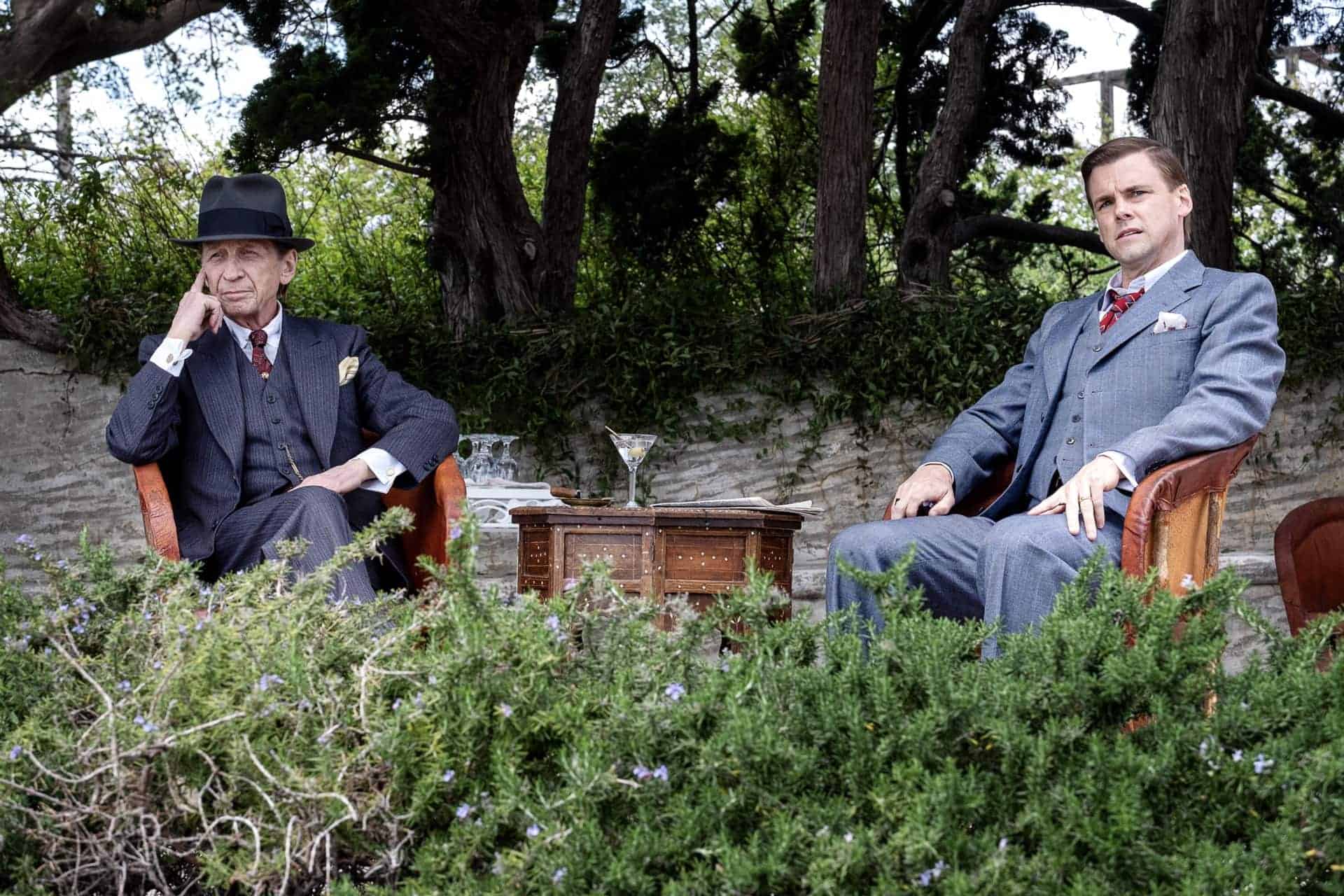 New PERRY MASON Season 2 Episode 1 Photos, Cast, Plot