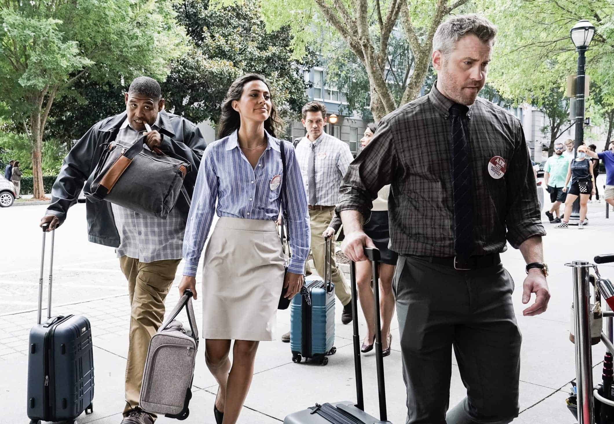 New TRUE LIES Season 1 Episode 2 Photos, Cast, Plot